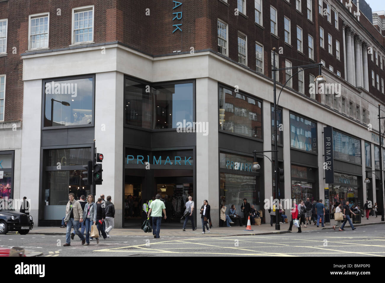 Primark oxford street -Fotos und -Bildmaterial in hoher Auflösung – Alamy