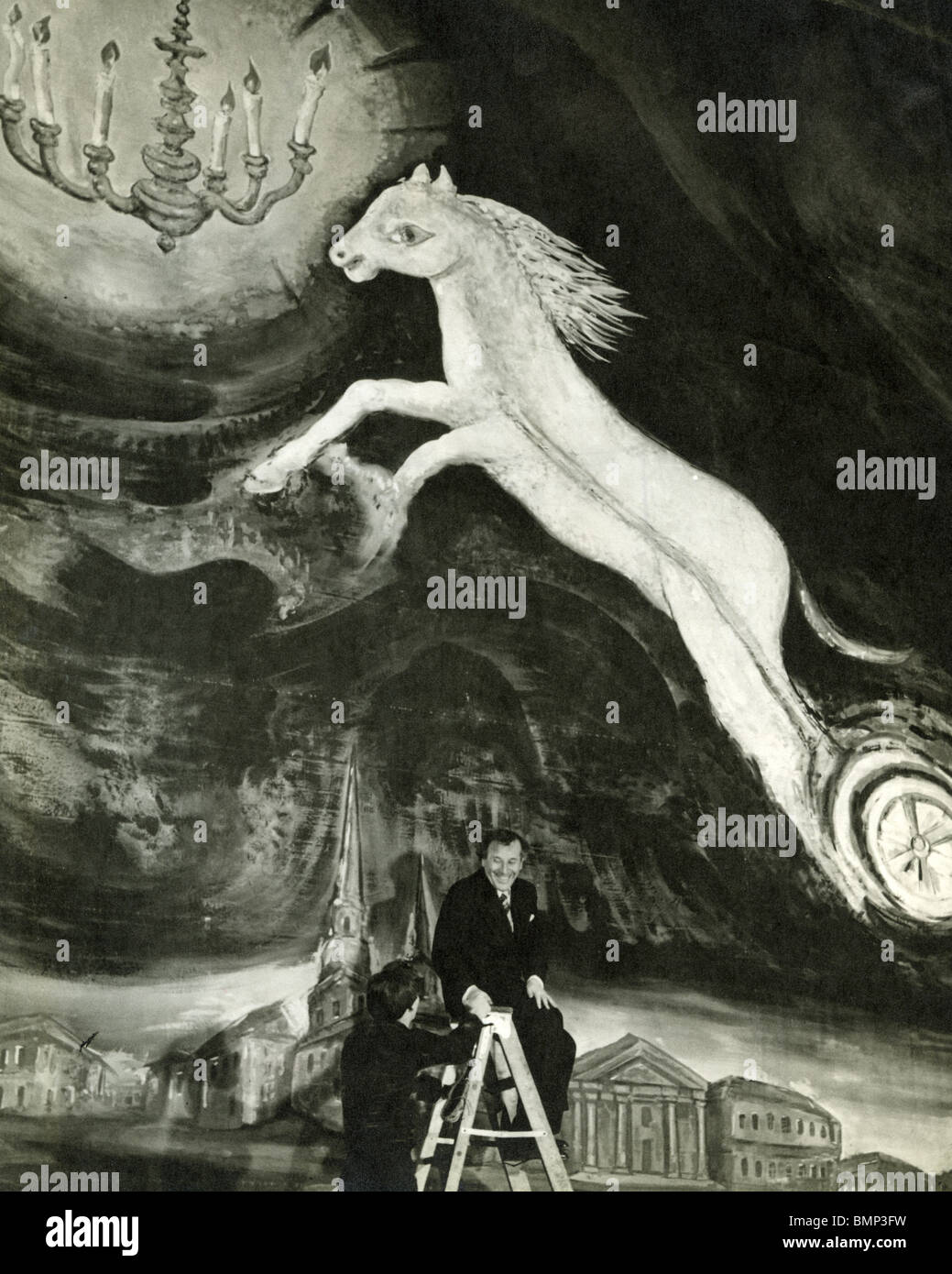 Marc chagall -Fotos und -Bildmaterial in hoher Auflösung – Alamy