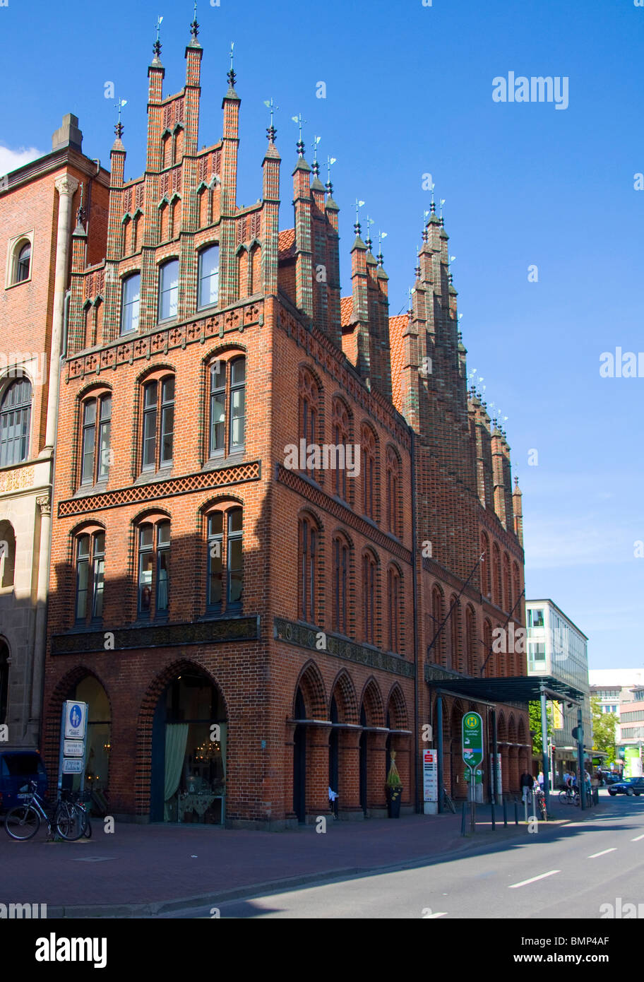 Altes rathaus hannover -Fotos und -Bildmaterial in hoher Auflösung – Alamy