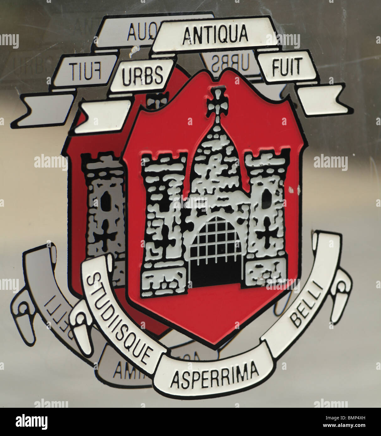 Coat Arms Republic Ireland Stockfotos und -bilder Kaufen - Alamy