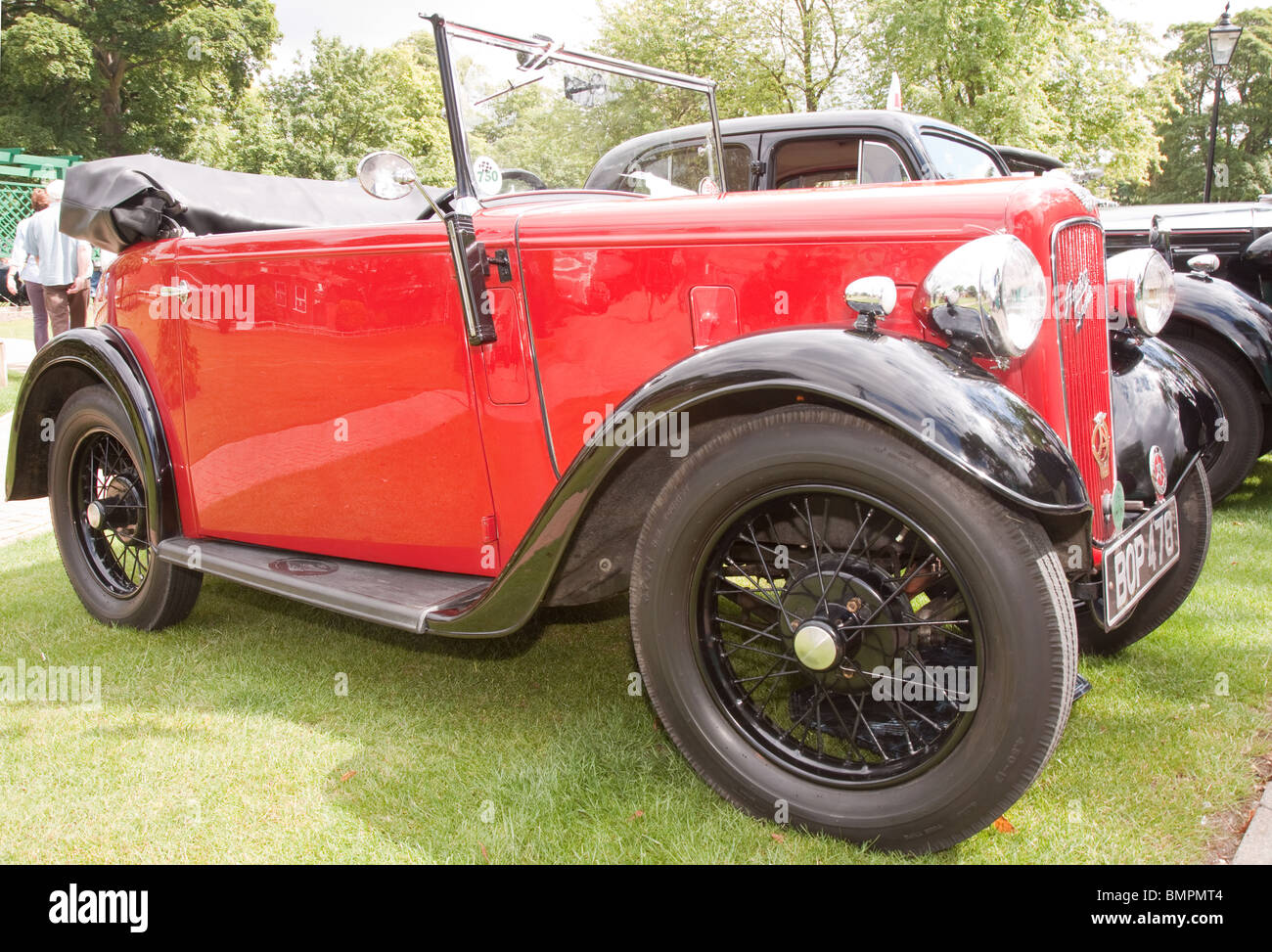 Baby austin auto -Fotos und -Bildmaterial in hoher Auflösung – Alamy