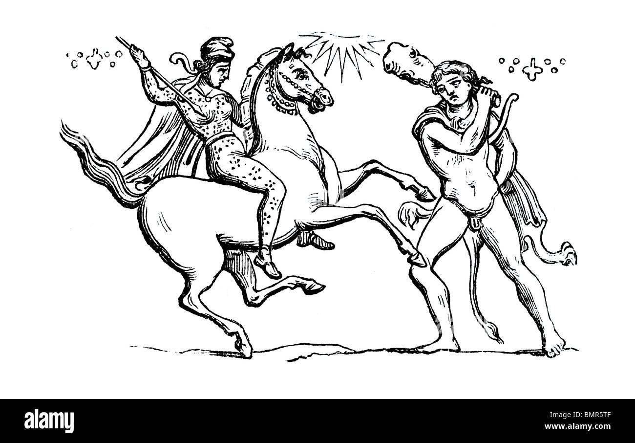 Herakles mythos -Fotos und -Bildmaterial in hoher Auflösung – Alamy