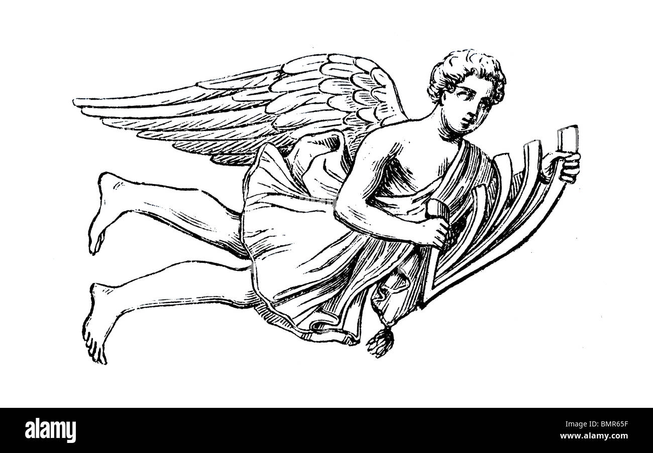 Greek Wind God Stockfotos & Greek Wind God Bilder - Alamy