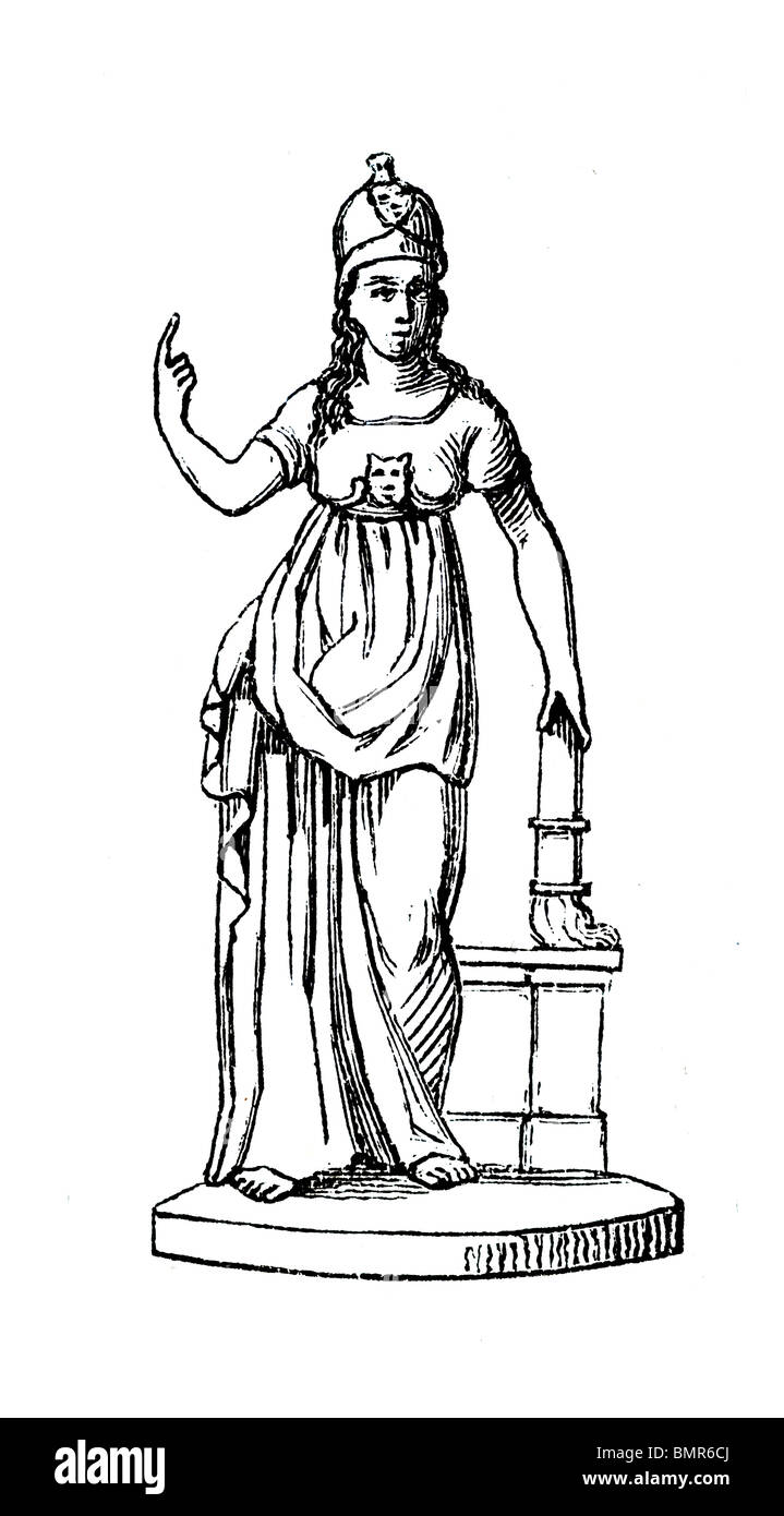 Myth minerva -Fotos und -Bildmaterial in hoher Auflösung – Alamy
