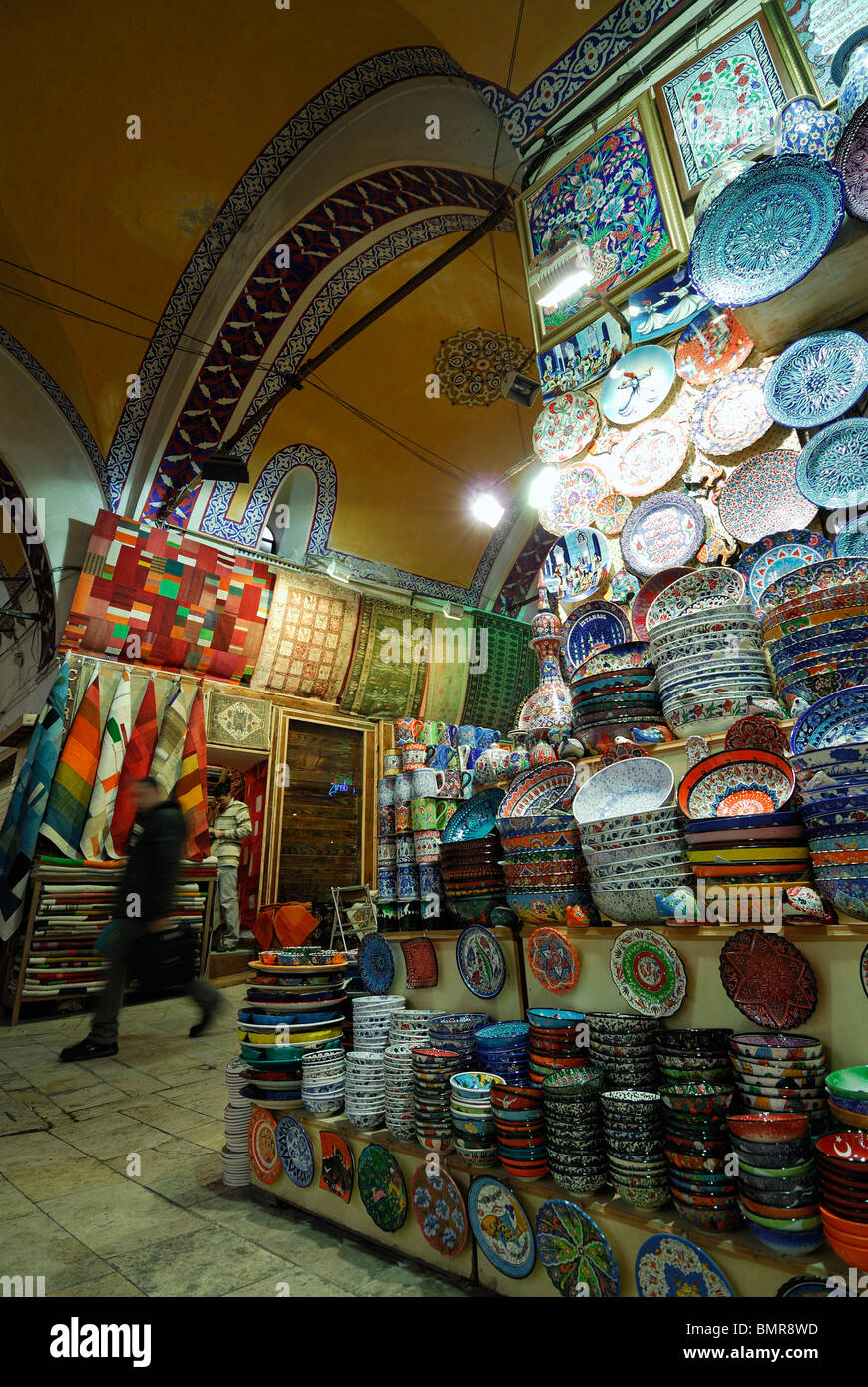 Istanbul turkey grand bazaar -Fotos und -Bildmaterial in hoher ...