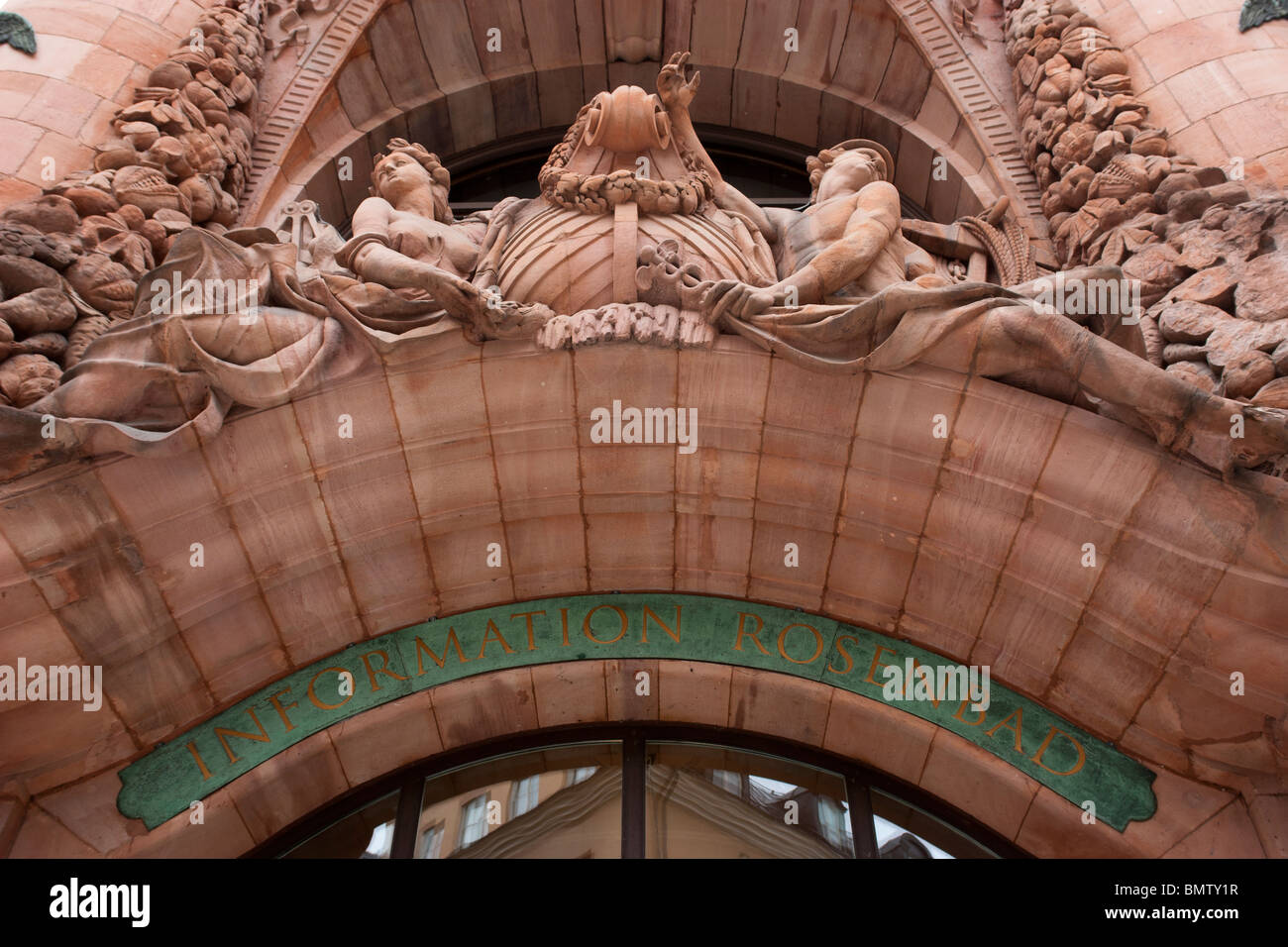 Jugendstil stockholm -Fotos und -Bildmaterial in hoher Auflösung – Alamy