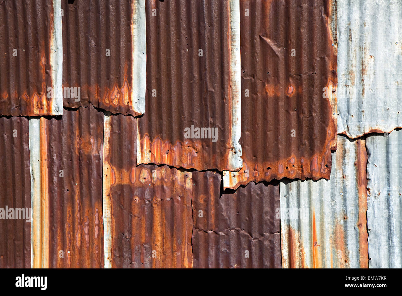 Wellbleche metall -Fotos und -Bildmaterial in hoher Auflösung – Alamy