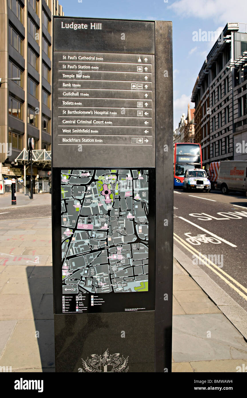 Ludgate platz -Fotos und -Bildmaterial in hoher Auflösung – Alamy