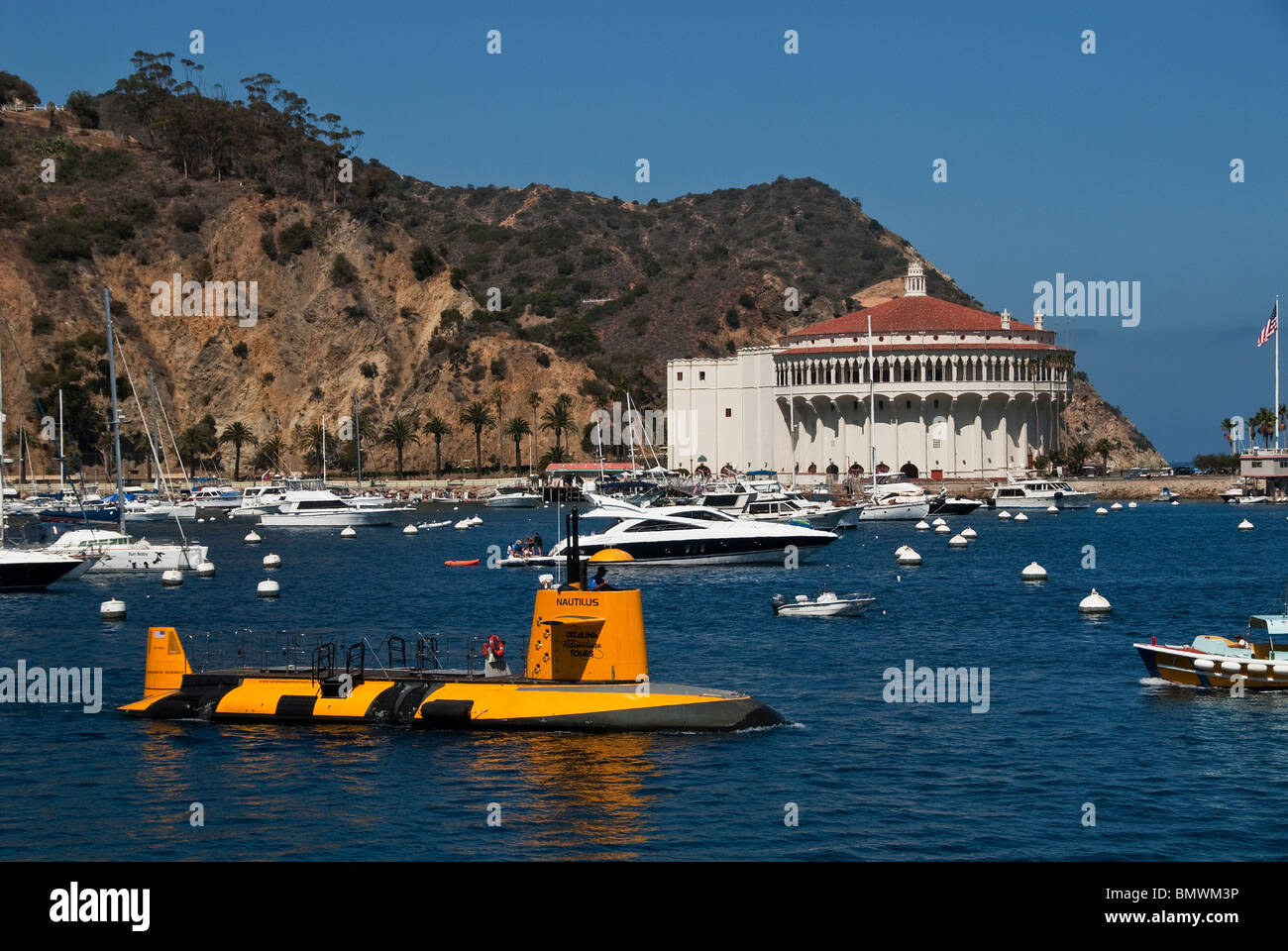 Catalina insel tourismus -Fotos und -Bildmaterial in hoher Auflösung – Alamy