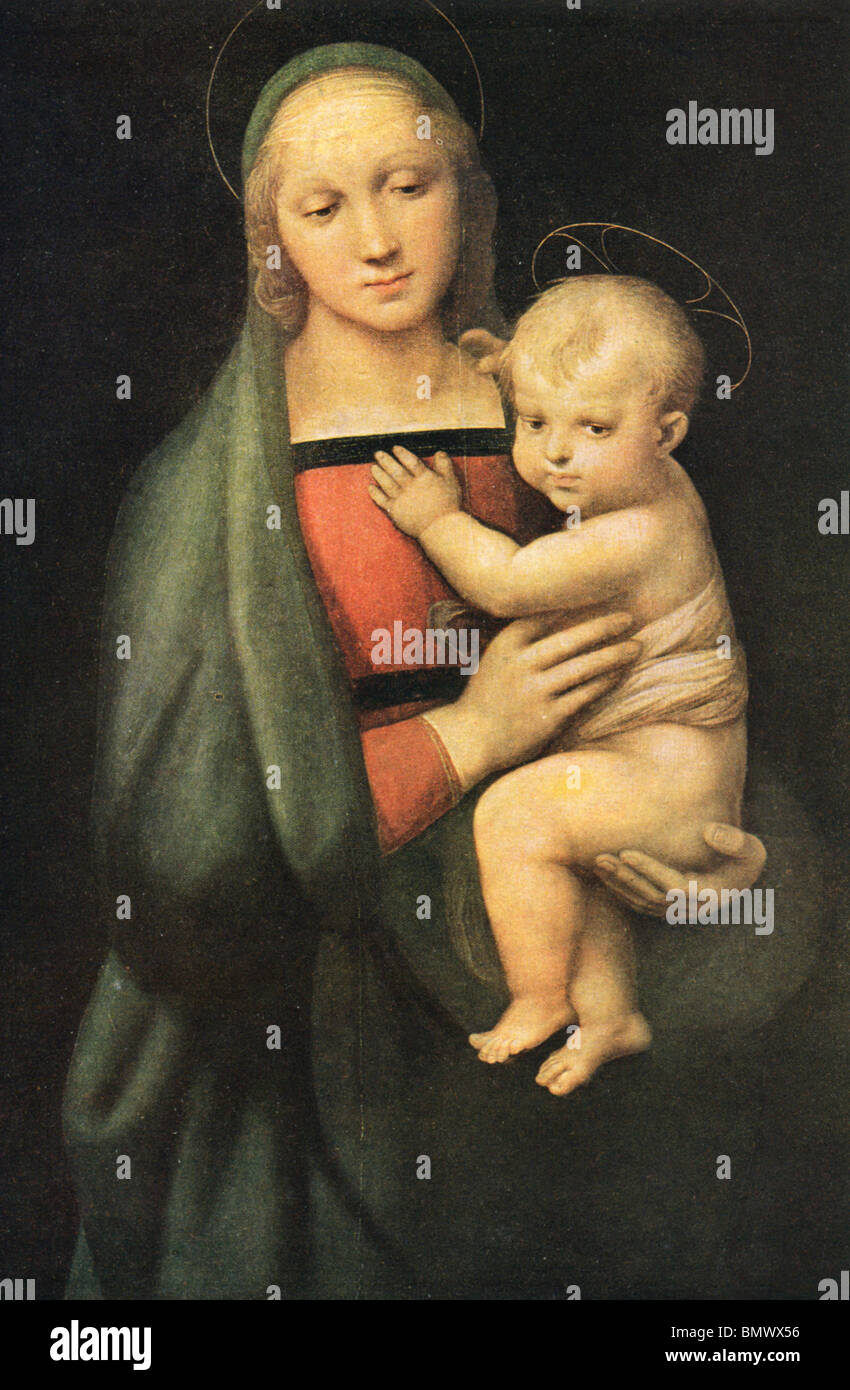 Madonna von granduca -Fotos und -Bildmaterial in hoher Auflösung – Alamy