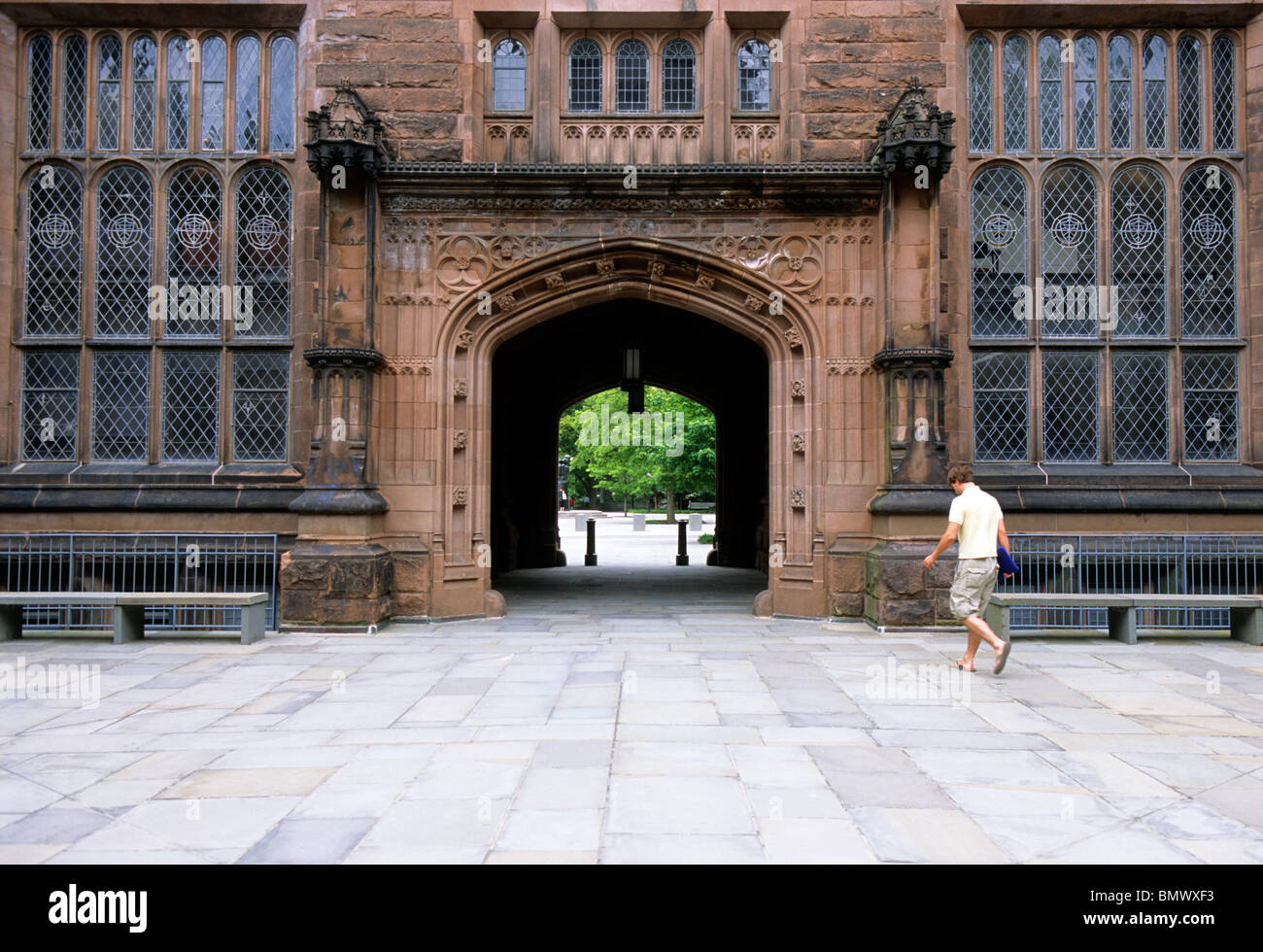 Princeton University East Pyne Hall, ein Gebäude im englischen ...