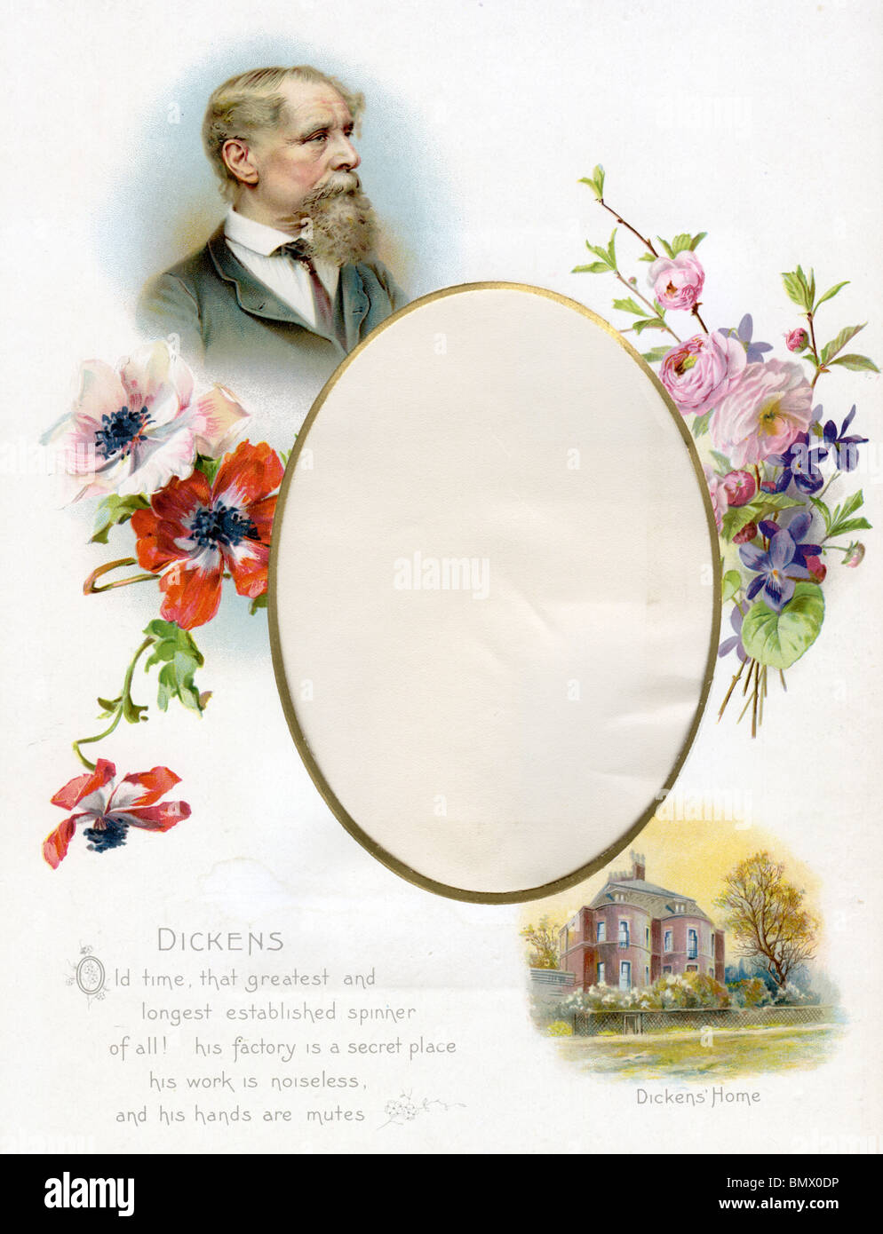 Zeichnung von dickens -Fotos und -Bildmaterial in hoher Auflösung – Alamy