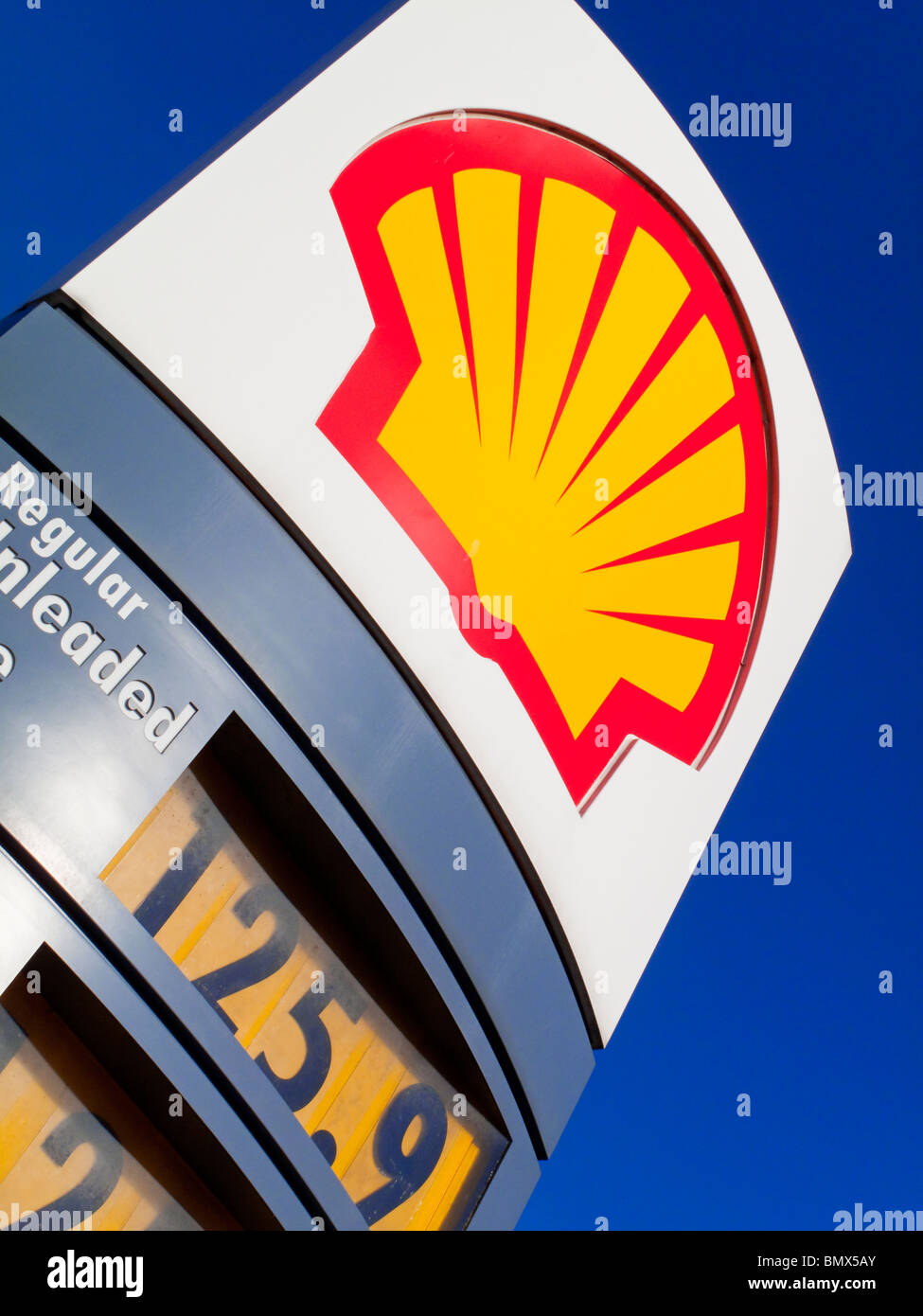 Das shell logo -Fotos und -Bildmaterial in hoher Auflösung – Alamy