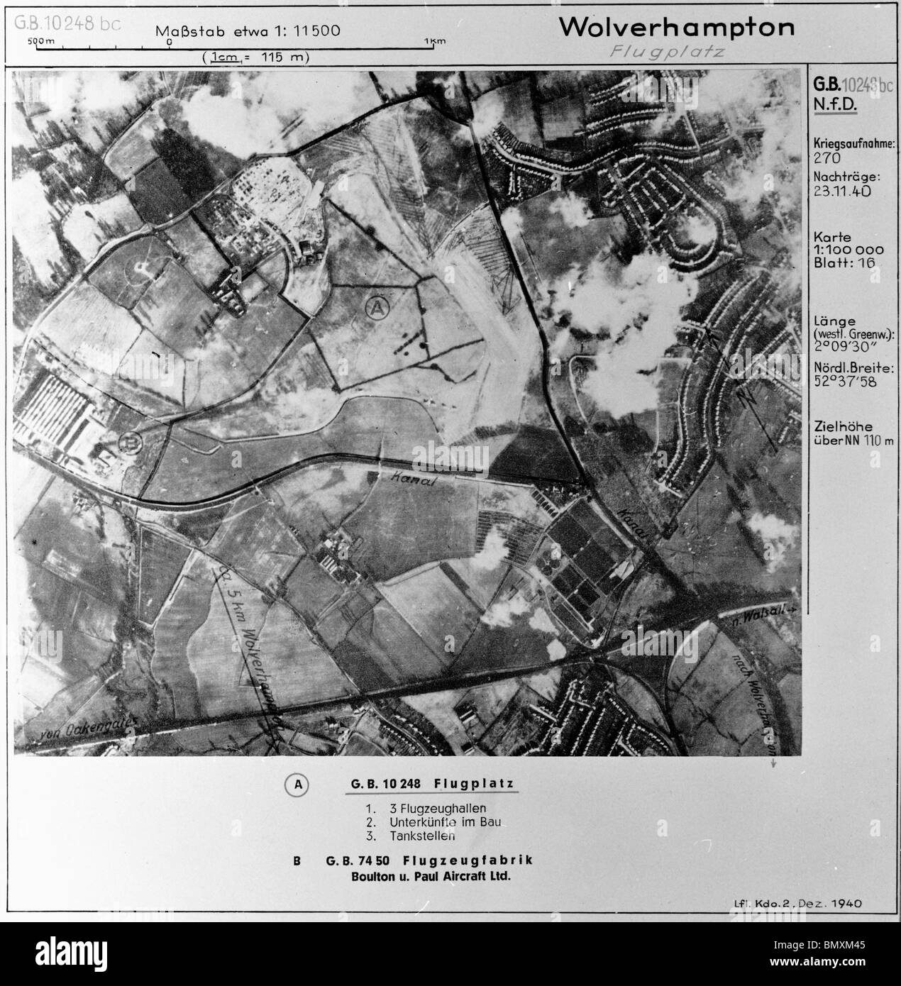 Wolverhampton geschichte -Fotos und -Bildmaterial in hoher Auflösung ...