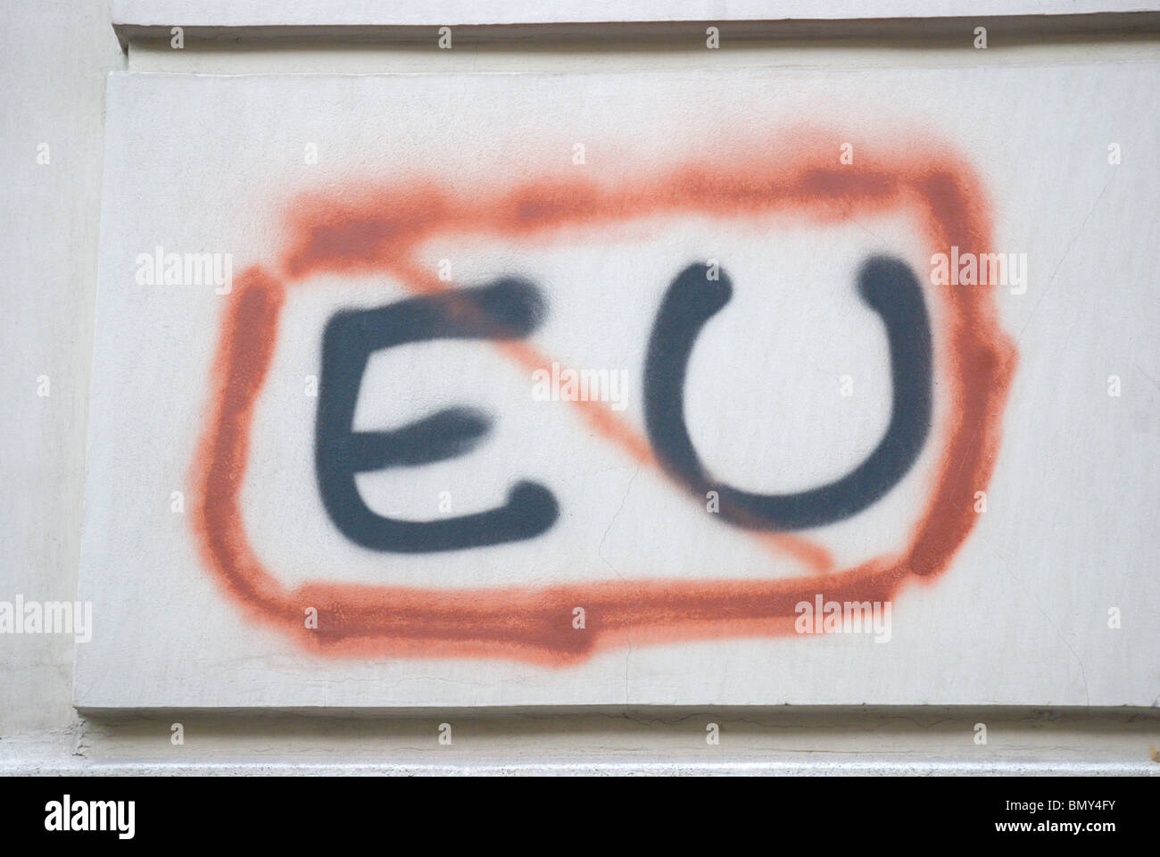 Anti eu -Fotos und -Bildmaterial in hoher Auflösung – Alamy