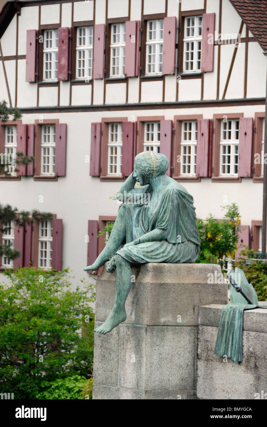 Statue von helvetia basel -Fotos und -Bildmaterial in hoher Auflösung ...
