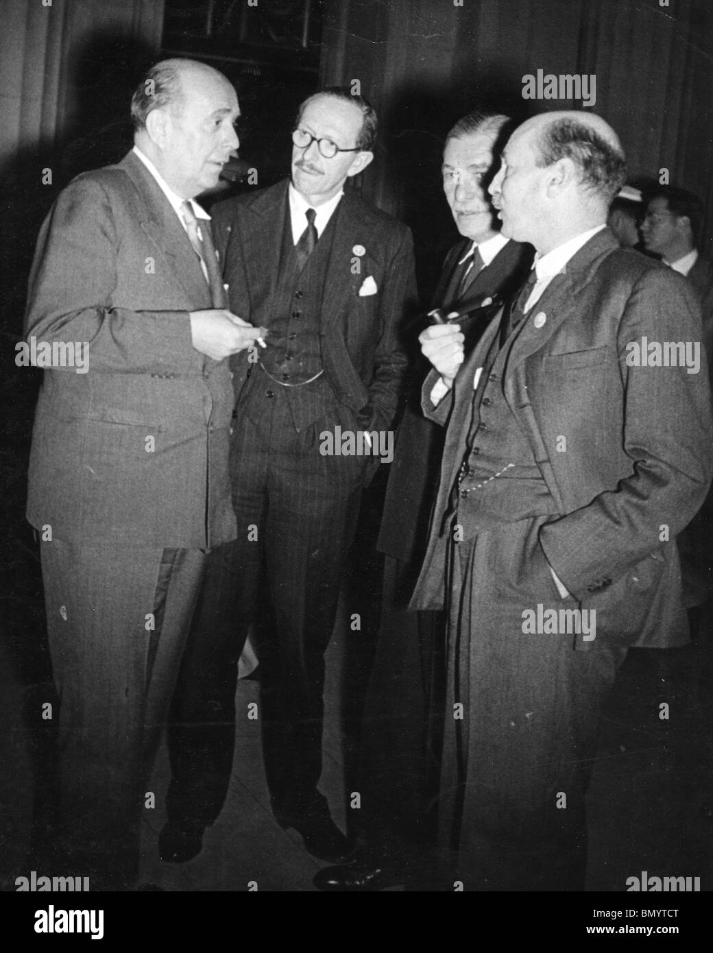 Viscount cranborne Stockfotos und -bilder Kaufen - Alamy