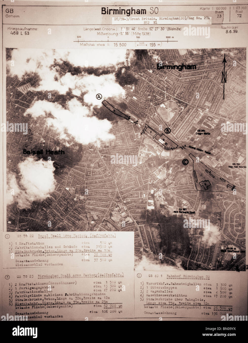 War factory ww2 -Fotos und -Bildmaterial in hoher Auflösung – Alamy