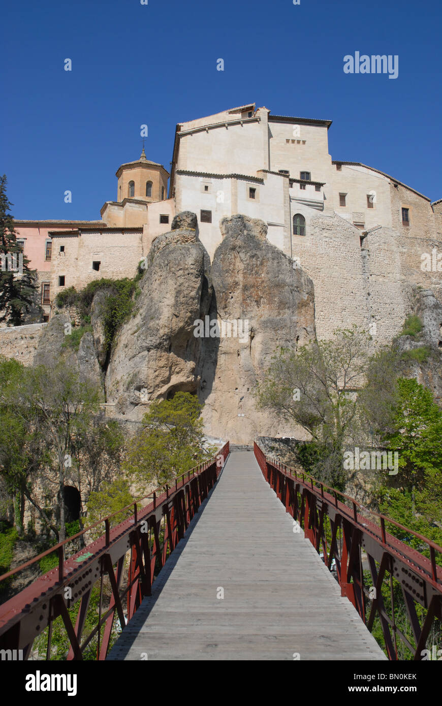 Cuenca old town -Fotos und -Bildmaterial in hoher Auflösung – Alamy