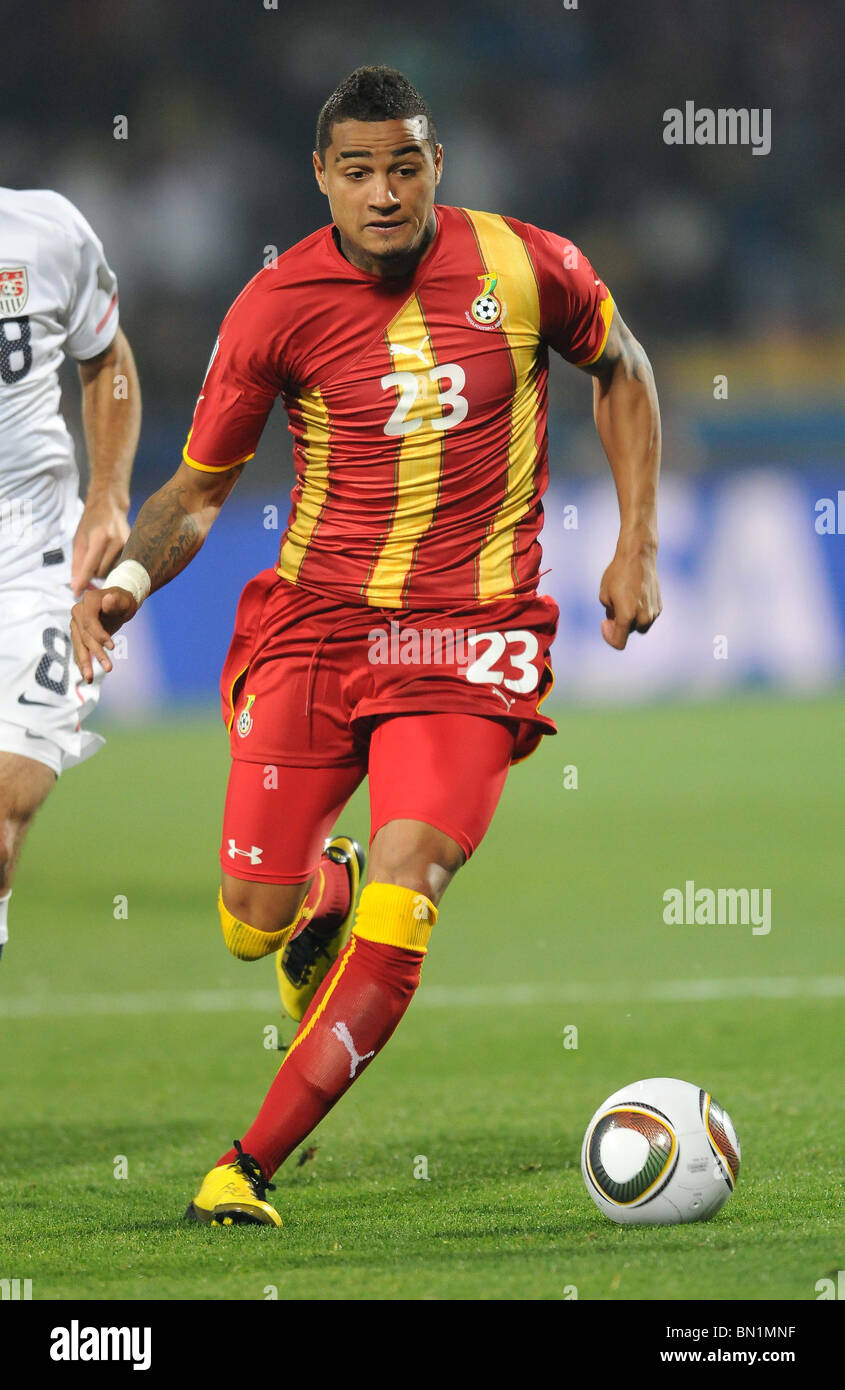 KEVIN PRINCE BOATENG GHANA ROYAL BAFOKENG Stadion RUSTENBURG Südafrika ...