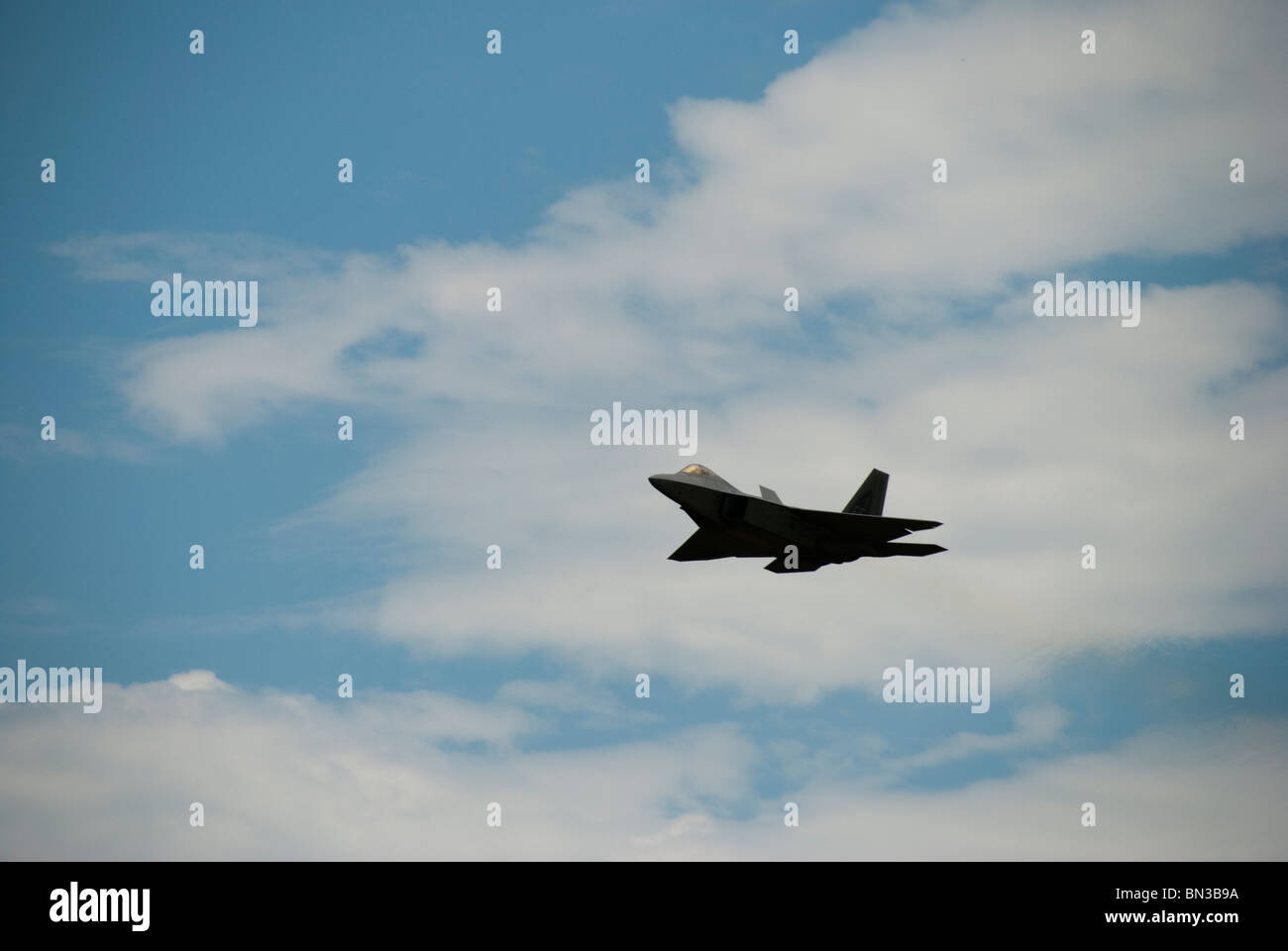 Raptor fighter -Fotos und -Bildmaterial in hoher Auflösung – Alamy