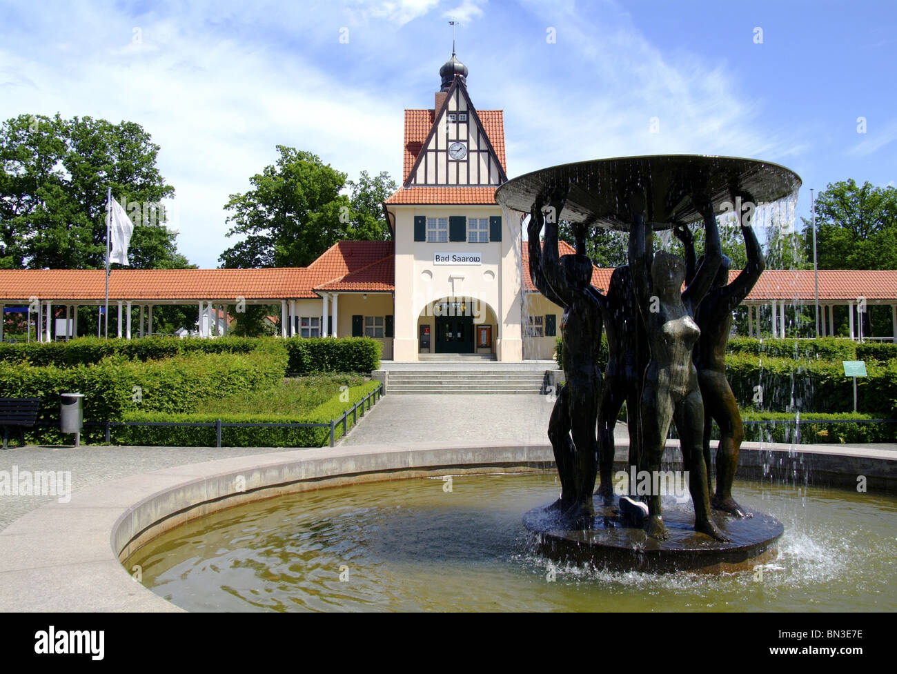 Bad saarow -Fotos und -Bildmaterial in hoher Auflösung – Alamy