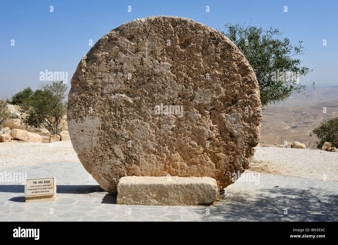 Basilika auf dem berg nebo -Fotos und -Bildmaterial in hoher Auflösung ...