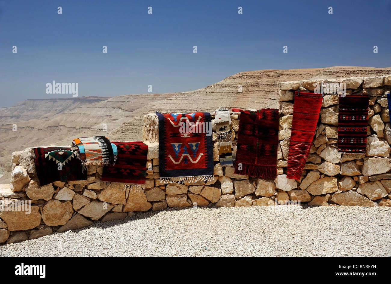 Jordan mauer -Fotos und -Bildmaterial in hoher Auflösung – Alamy