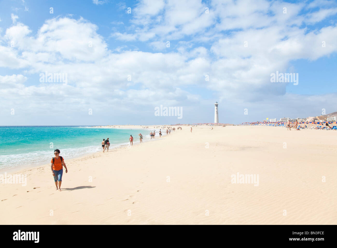 Jandia playa strand meer fuerteventura -Fotos und -Bildmaterial in ...