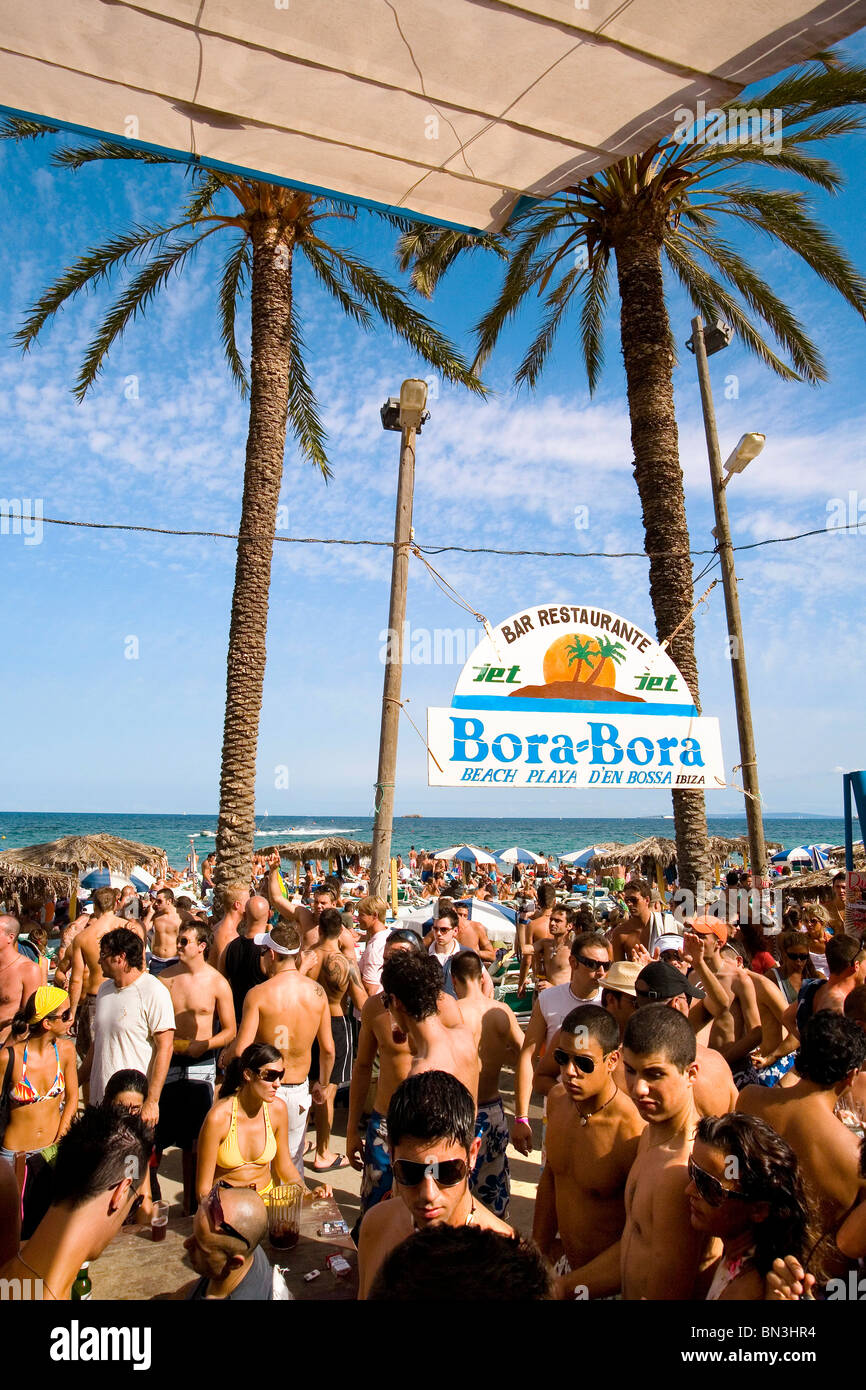 Strandbar bora bora -Fotos und -Bildmaterial in hoher Auflösung – Alamy