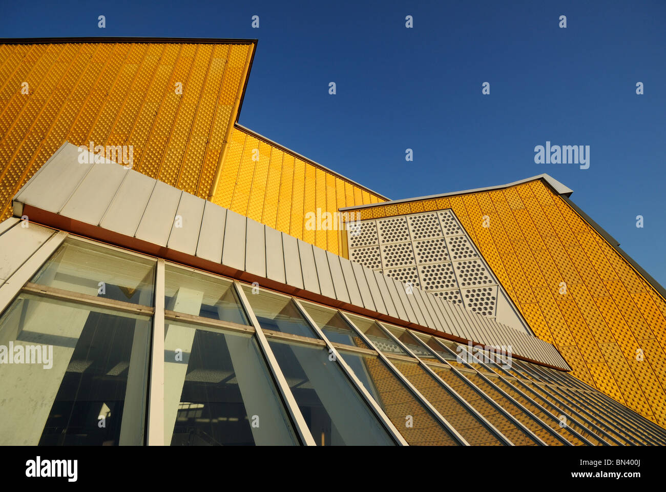 Berliner philharmonie saal -Fotos und -Bildmaterial in hoher Auflösung ...