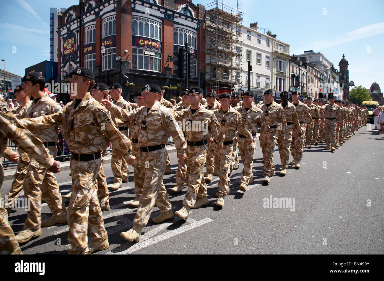 Royal tank regiment -Fotos und -Bildmaterial in hoher Auflösung – Alamy