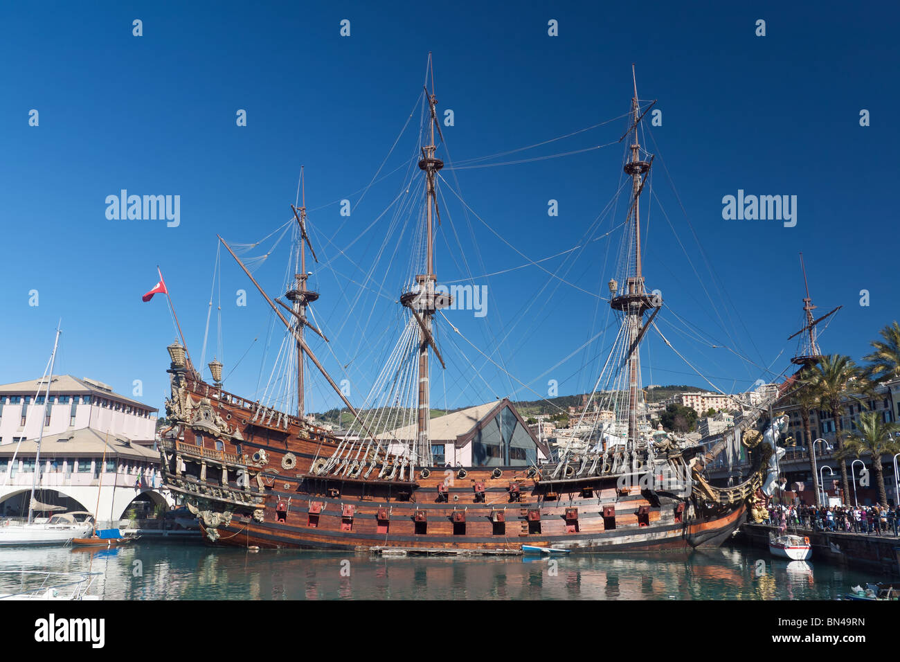 Spanische galeone -Fotos und -Bildmaterial in hoher Auflösung – Alamy