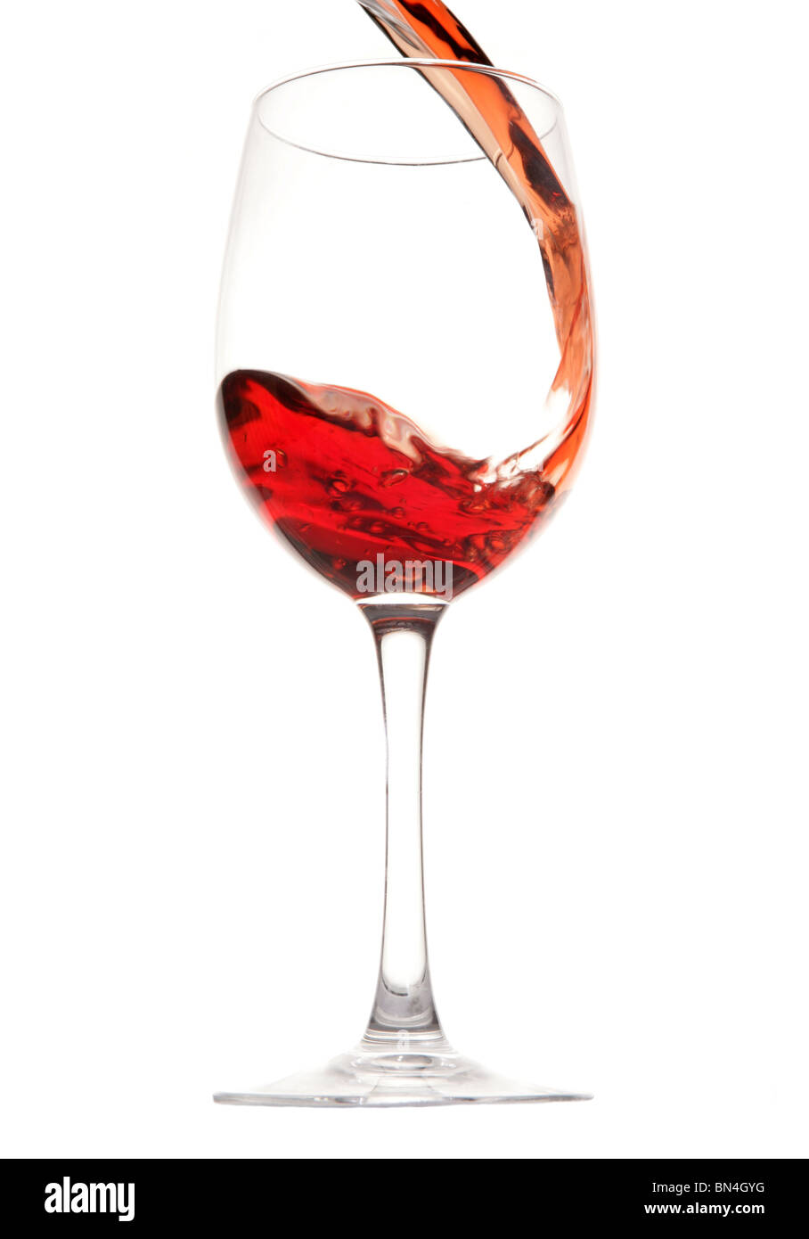 Rose wein glas -Fotos und -Bildmaterial in hoher Auflösung – Alamy