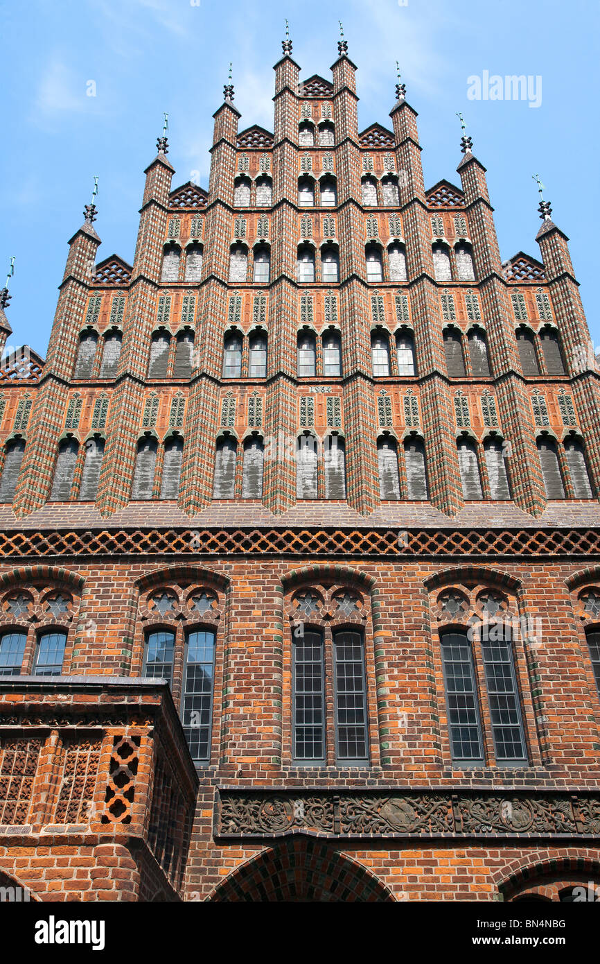 Altes rathaus hannover lower germany -Fotos und -Bildmaterial in hoher ...