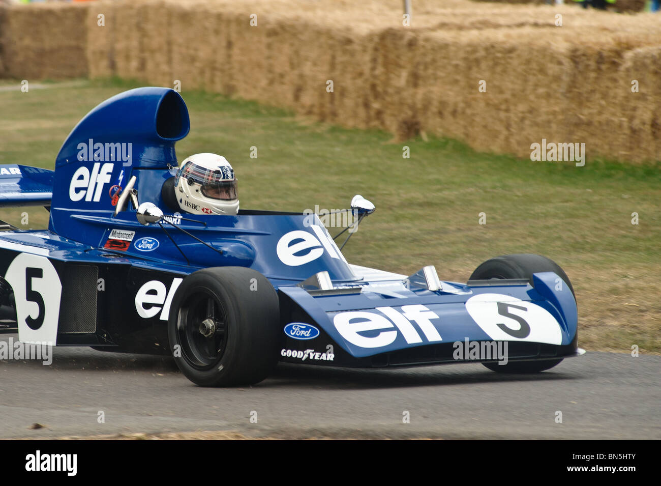 Tyrrell f1 car -Fotos und -Bildmaterial in hoher Auflösung – Alamy