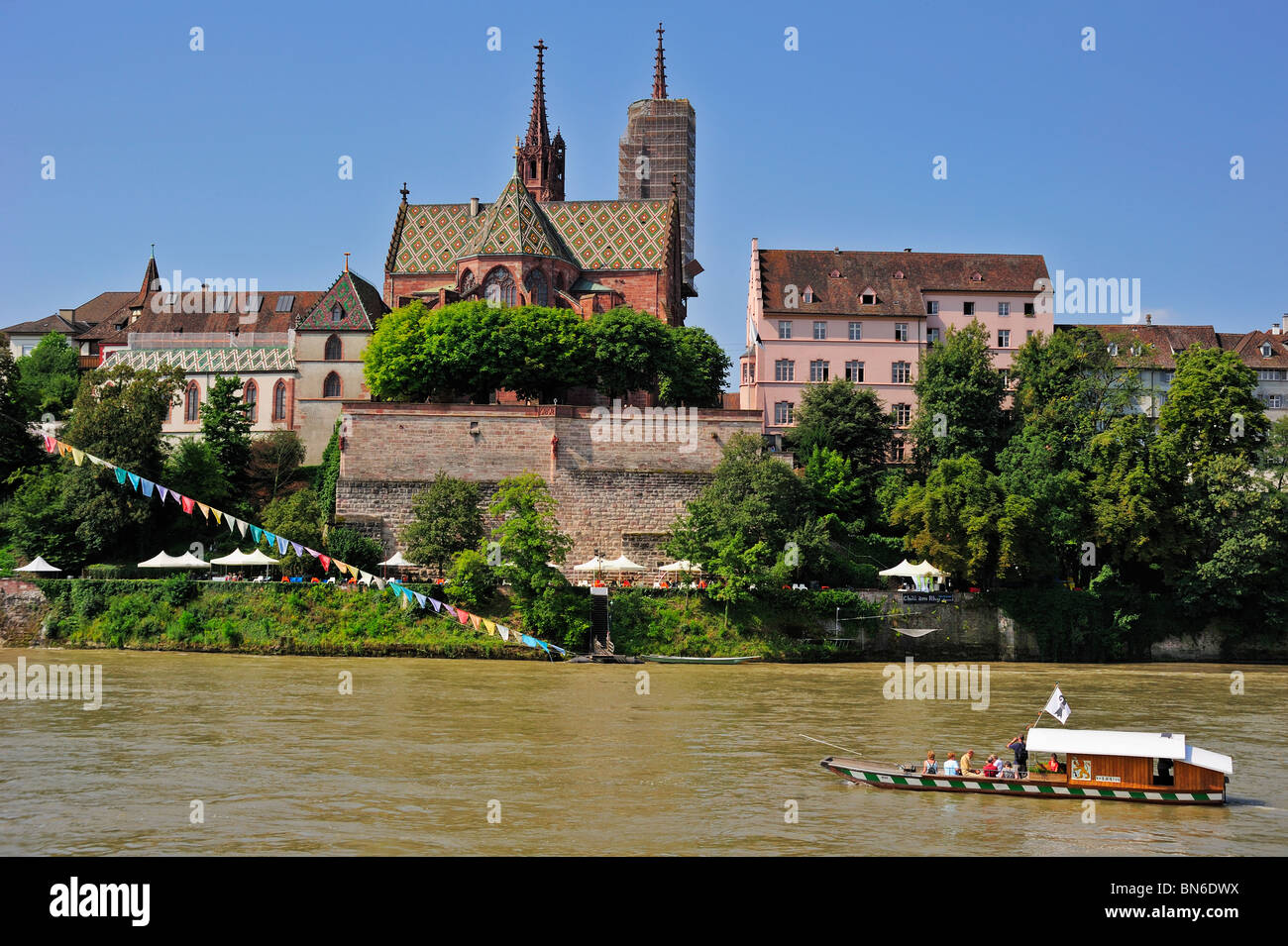 Rhein basel -Fotos und -Bildmaterial in hoher Auflösung – Alamy