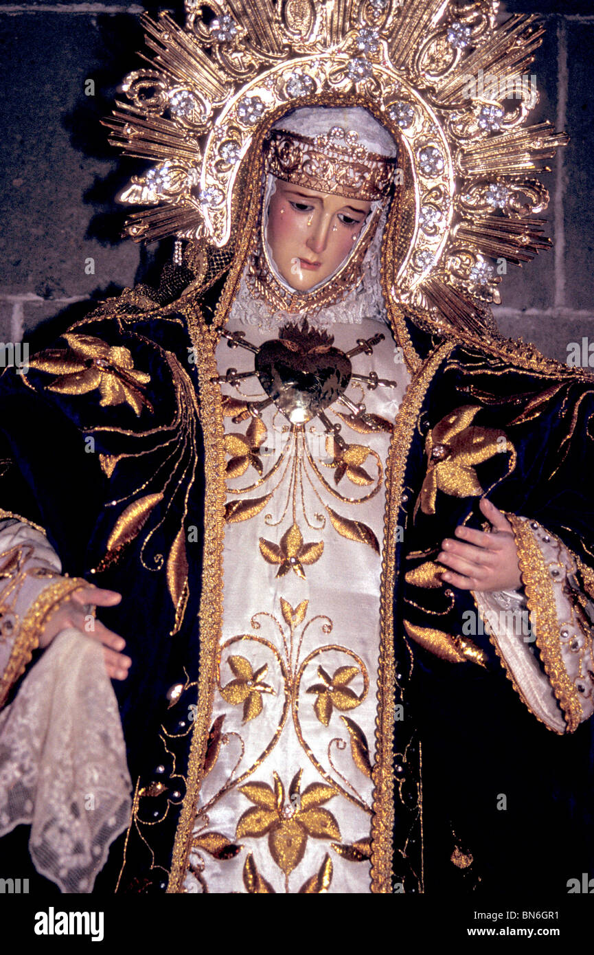 Maria dolorosa -Fotos und -Bildmaterial in hoher Auflösung – Alamy