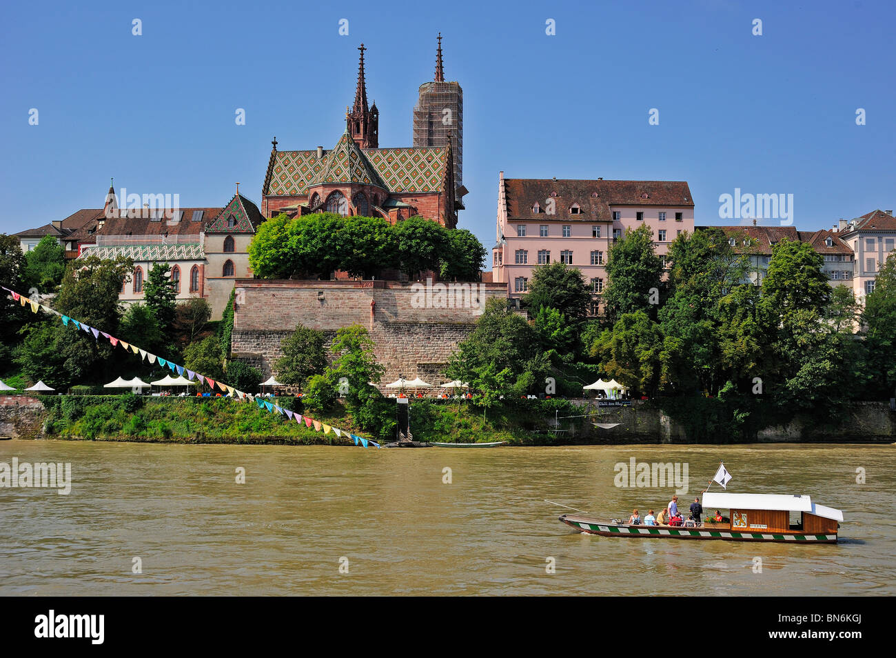 Rhein basel -Fotos und -Bildmaterial in hoher Auflösung – Alamy