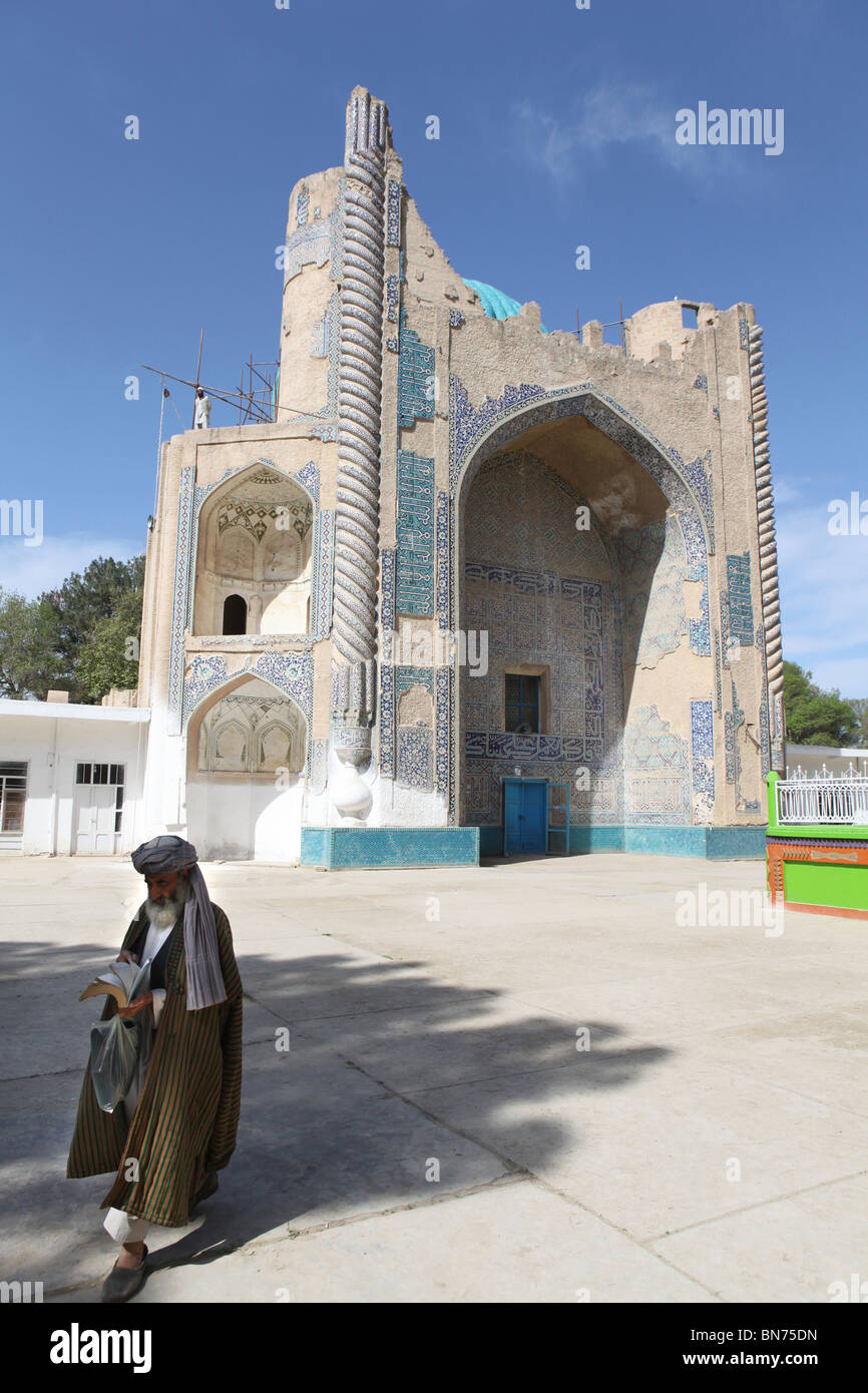 Balkh mosque -Fotos und -Bildmaterial in hoher Auflösung – Alamy