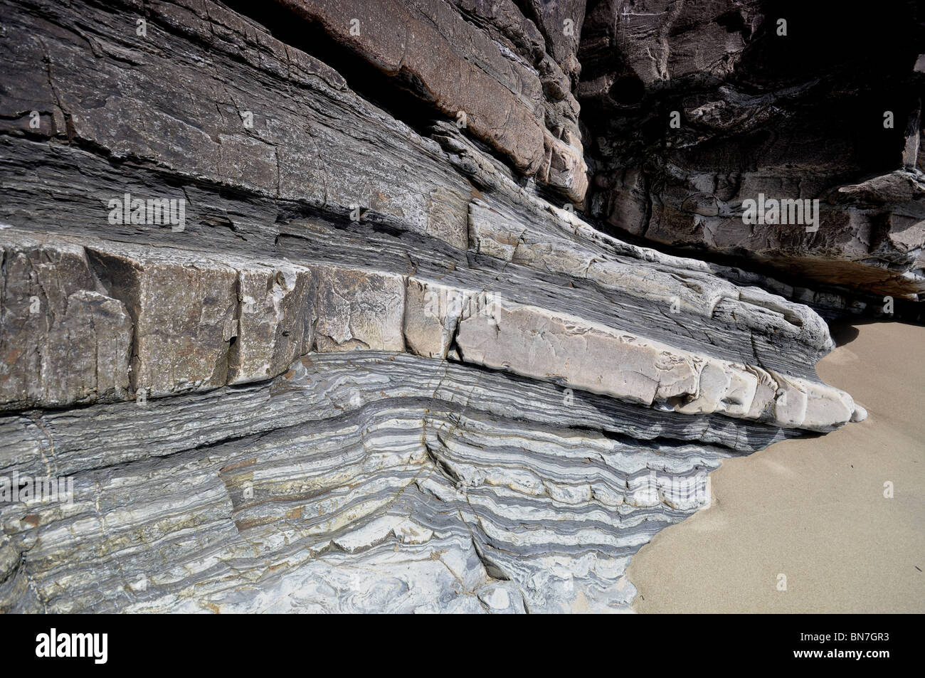 Geologische schichten -Fotos und -Bildmaterial in hoher Auflösung – Alamy