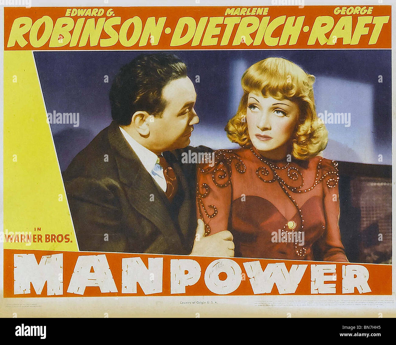 Manpower marlene dietrich -Fotos und -Bildmaterial in hoher Auflösung – Alamy