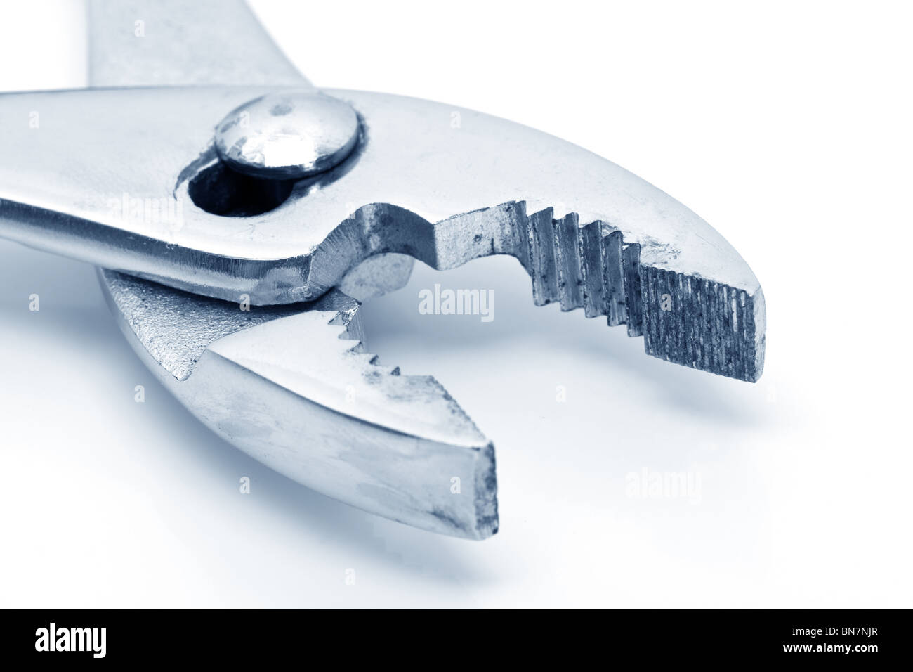 Zange hand -Fotos und -Bildmaterial in hoher Auflösung – Alamy