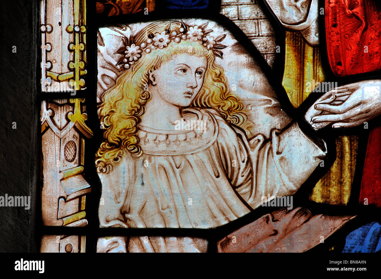 Christ healing sick -Fotos und -Bildmaterial in hoher Auflösung – Alamy