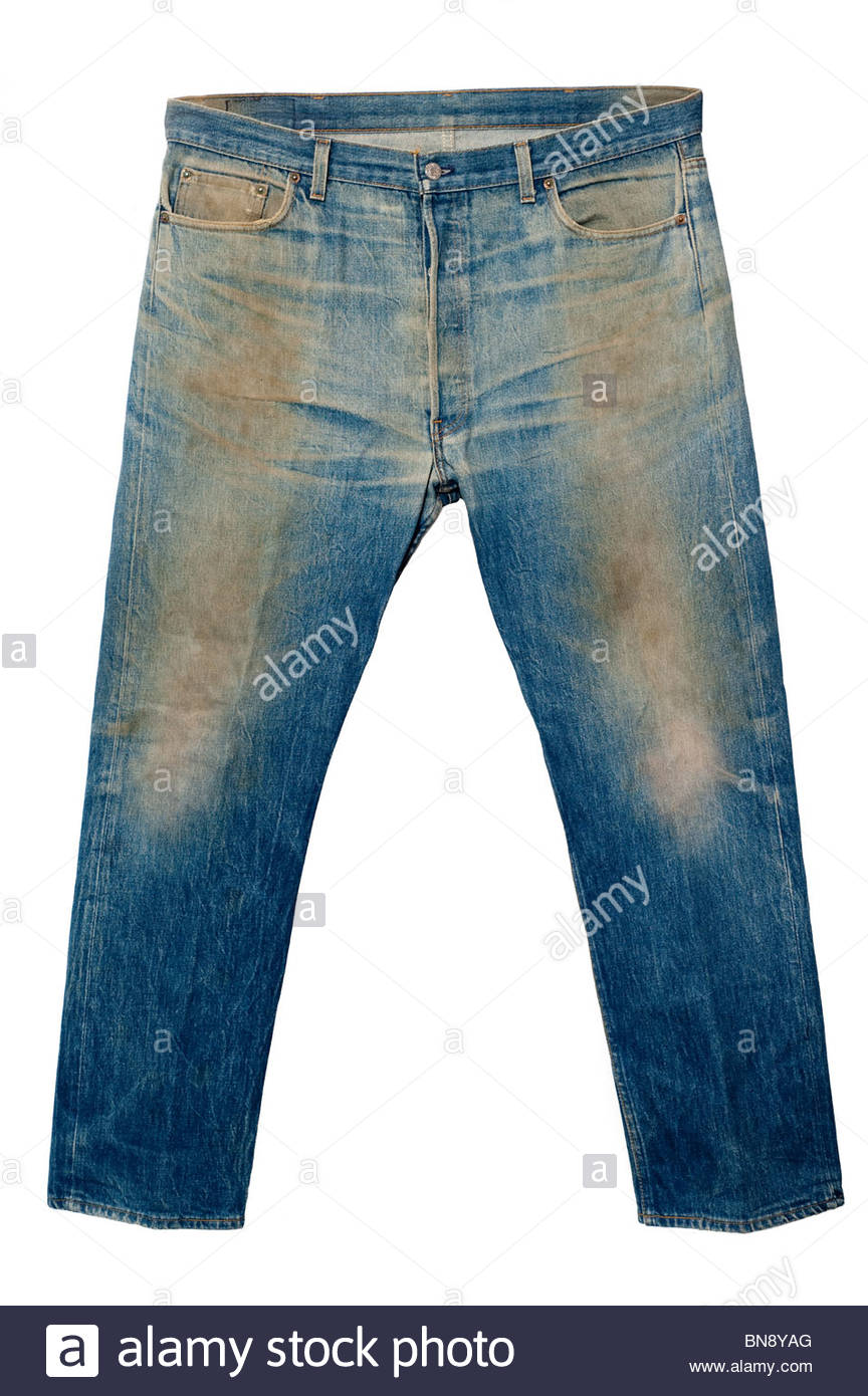 Levis 501 Jeans Stockfotos und -bilder Kaufen - Alamy