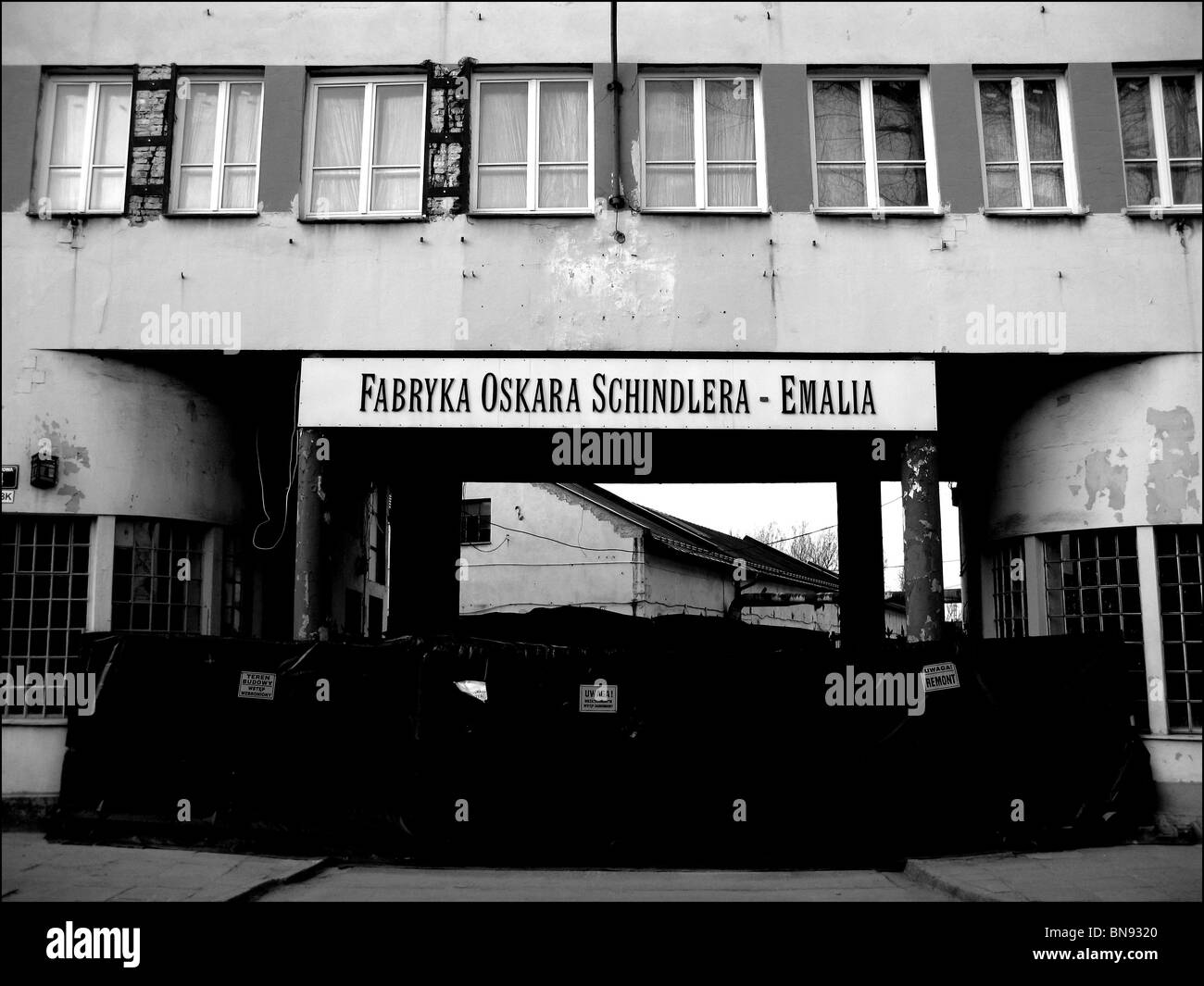 Oscar Schindler-Fabrik Stockfoto, Bild: 30318120 - Alamy