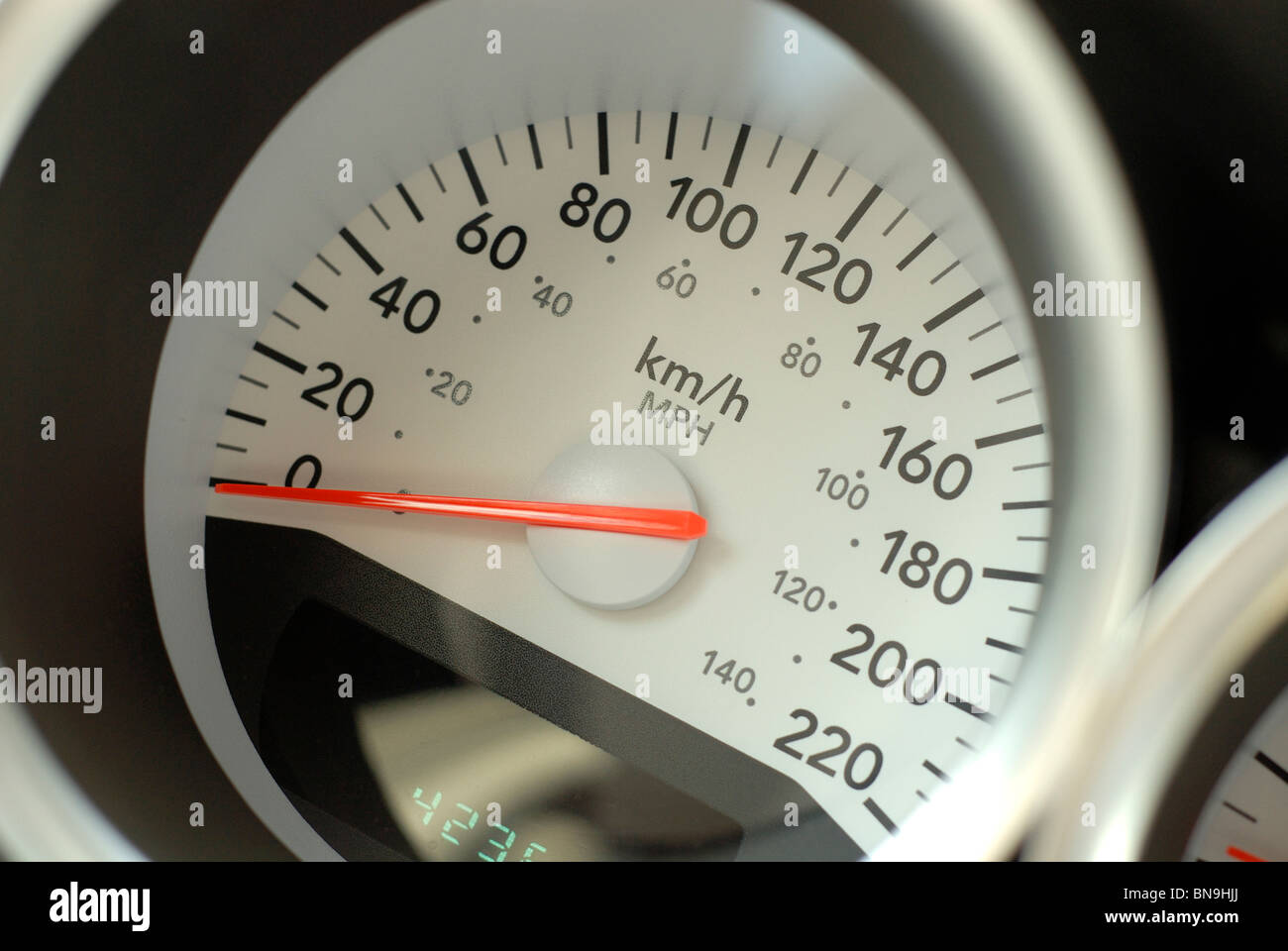 Tacho auto -Fotos und -Bildmaterial in hoher Auflösung – Alamy