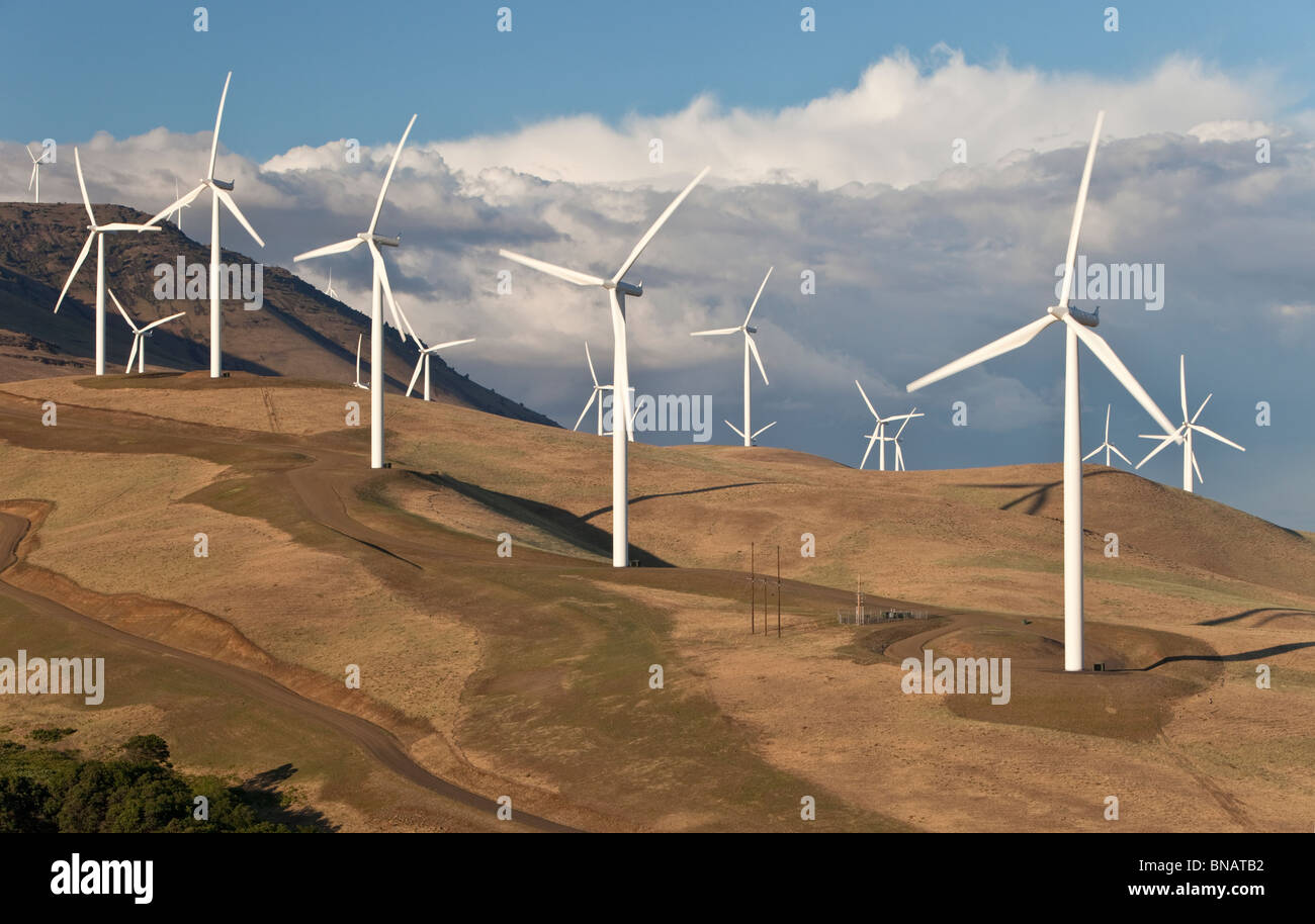 Re windpark -Fotos und -Bildmaterial in hoher Auflösung – Alamy