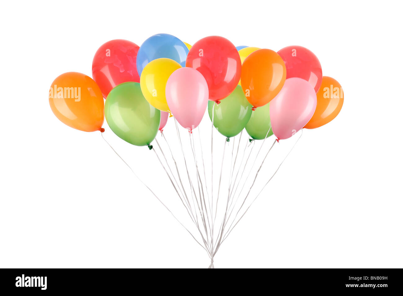 Mit luftballons -Fotos und -Bildmaterial in hoher Auflösung – Alamy