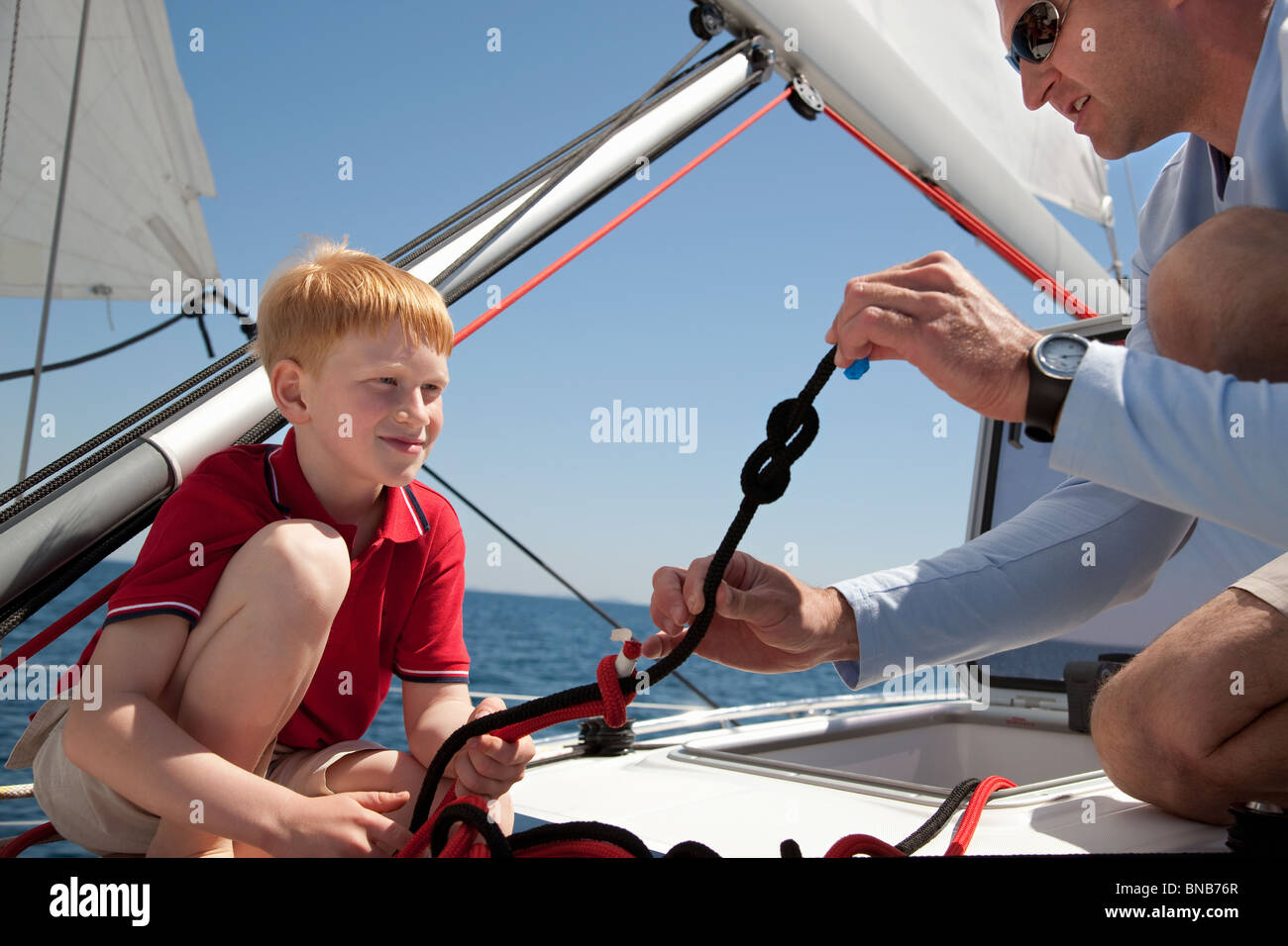 Menschlicher Knoten Stockfotos und -bilder Kaufen - Alamy